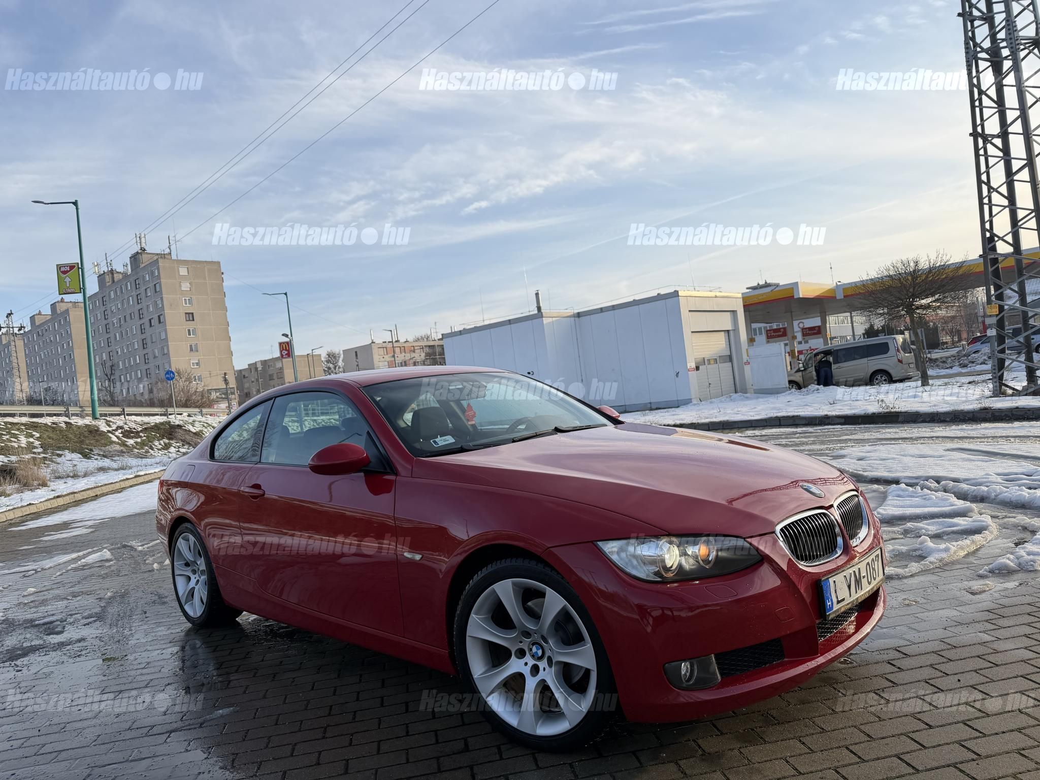 Eladó BMW 320 Coupe (2007) | Használtauto.hu