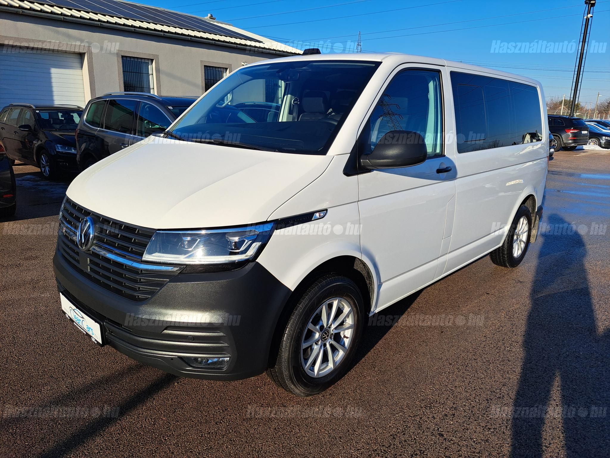 Eladó VOLKSWAGEN TRANSPORTER T6 Kisbusz (2020) | Használtauto.hu