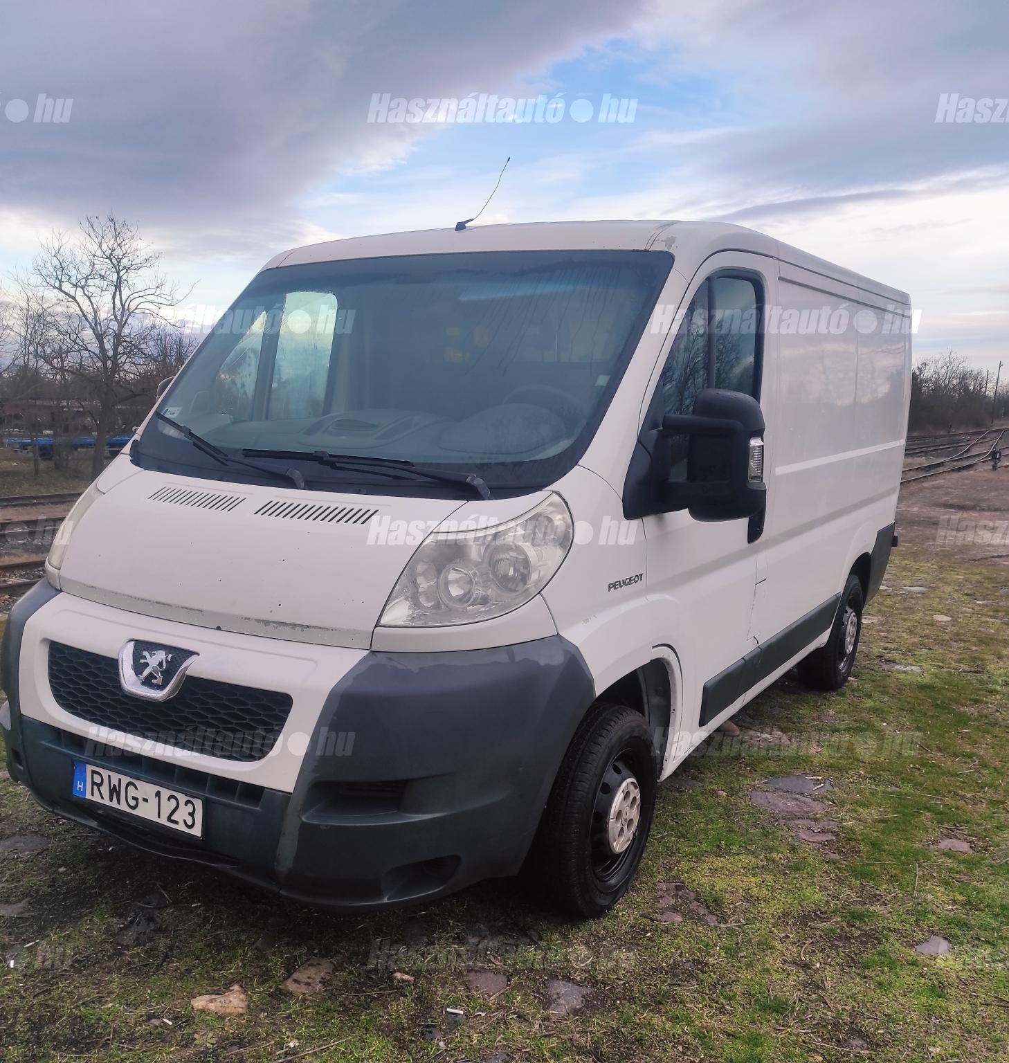 Eladó PEUGEOT BOXER Kisbusz (2006) | Használtauto.hu