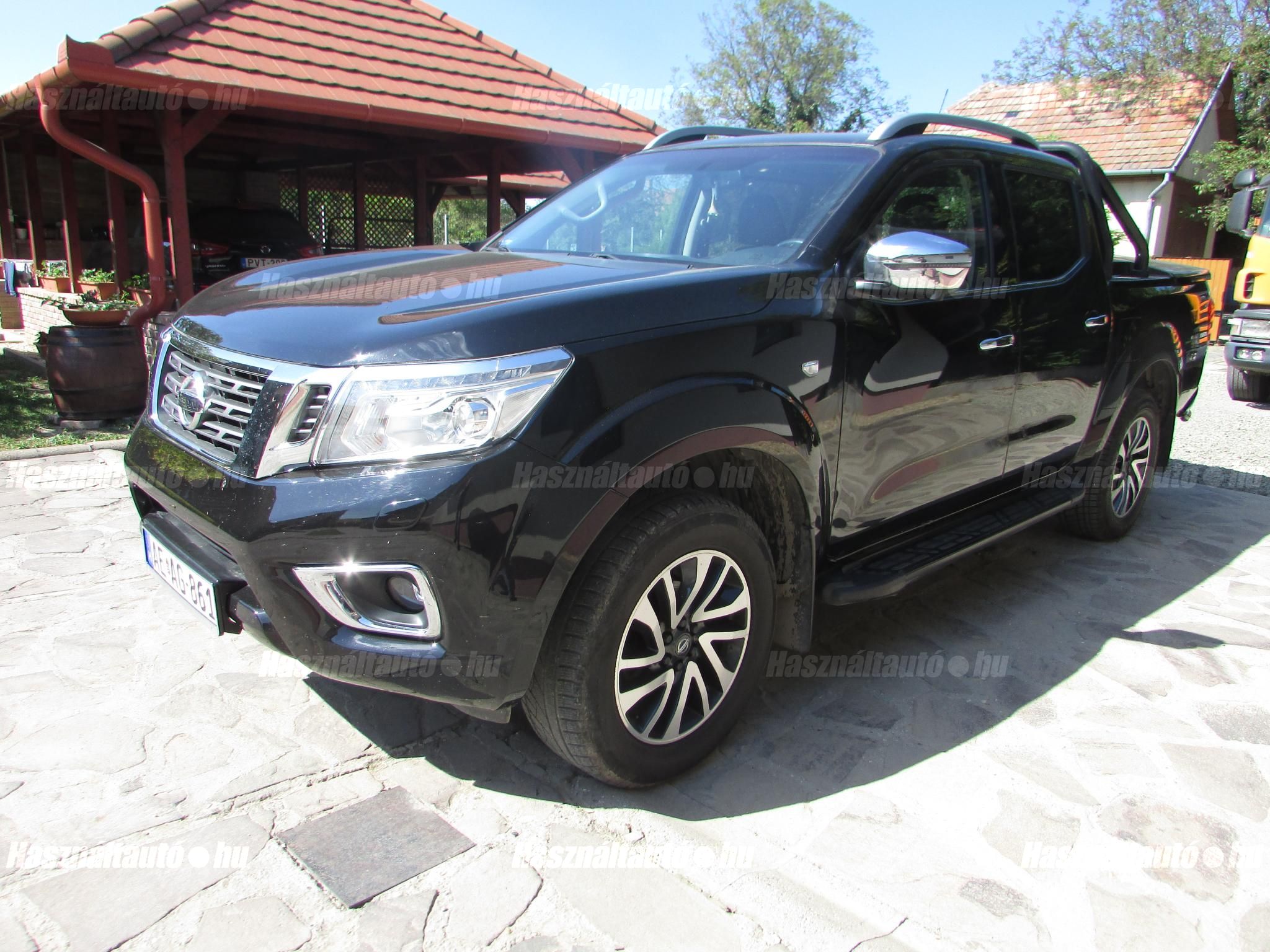 Eladó NISSAN NAVARA Pickup (2017) | Használtautó.hu
