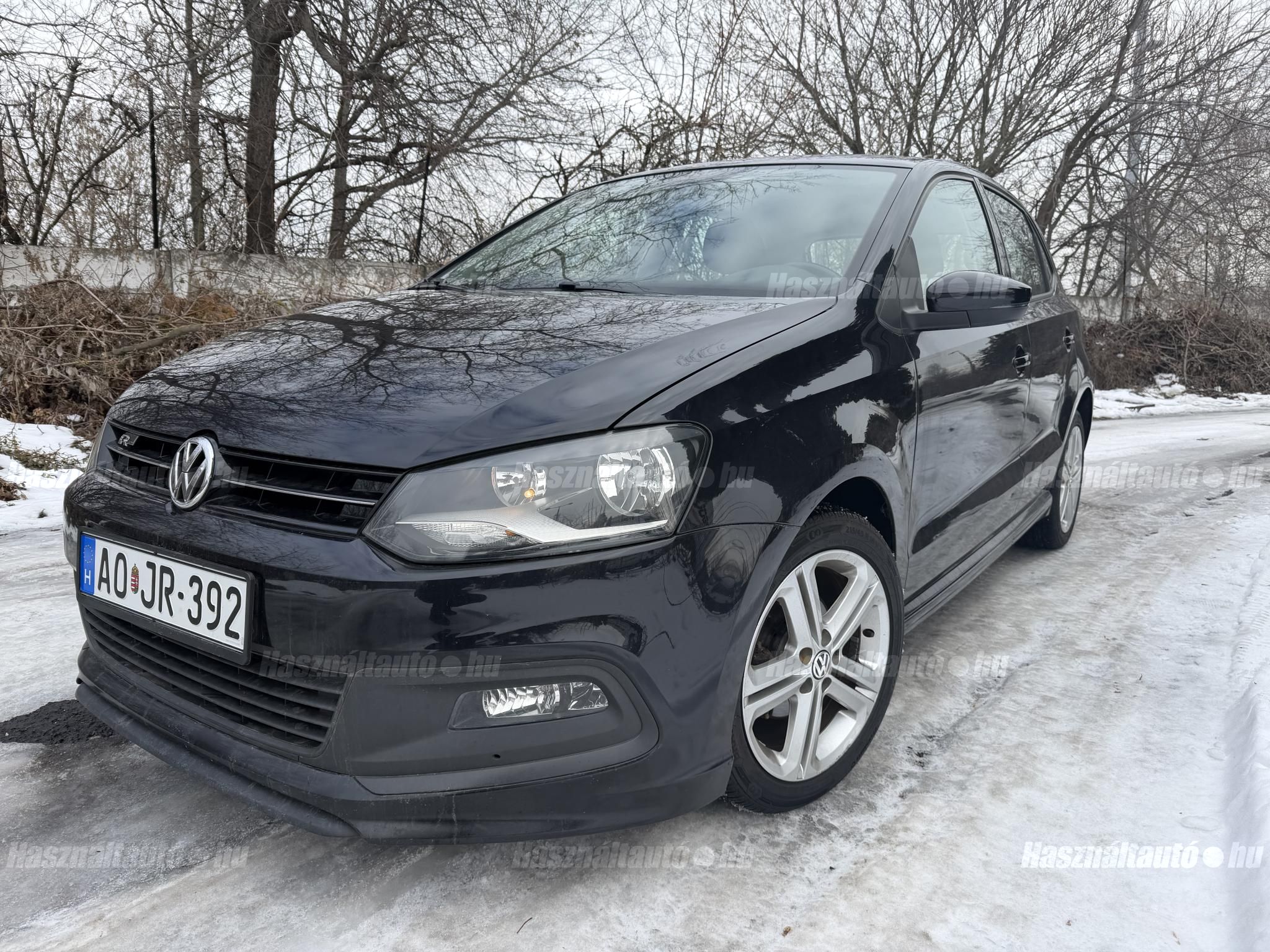 Eladó VOLKSWAGEN POLO Ferdehátú (2013) | Használtauto.hu