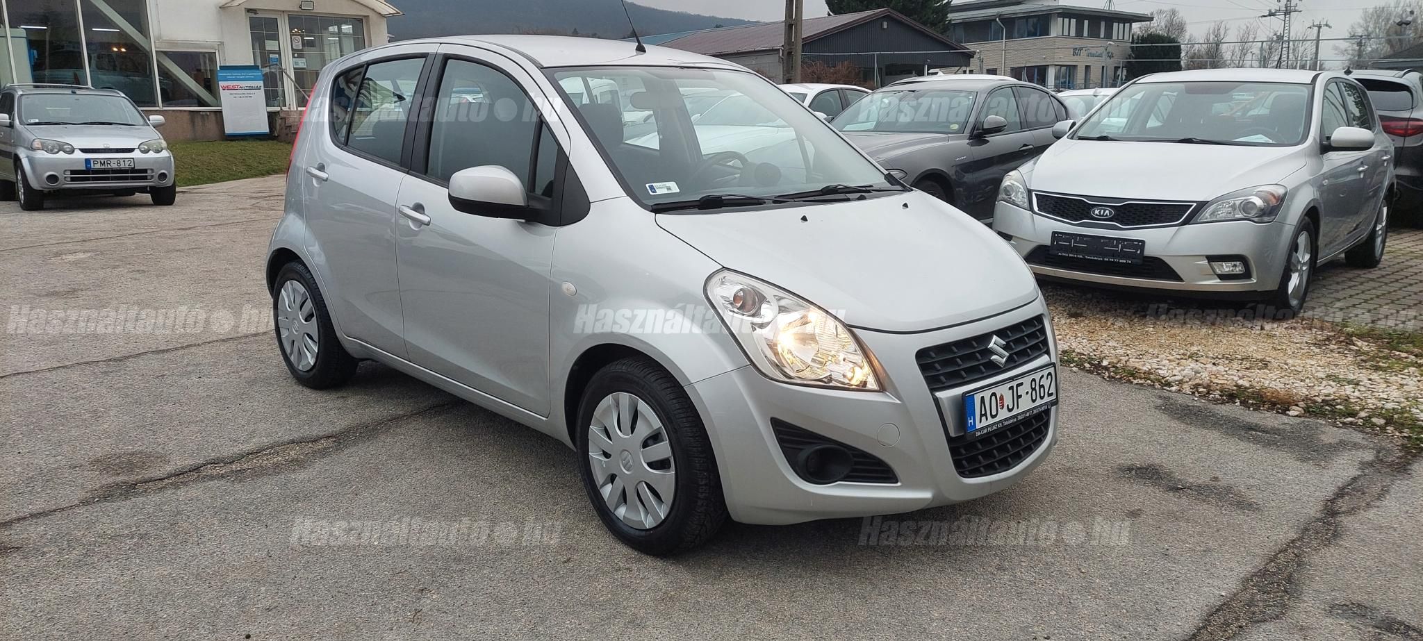 Eladó SUZUKI SPLASH Ferdehátú (2012) | Használtauto.hu