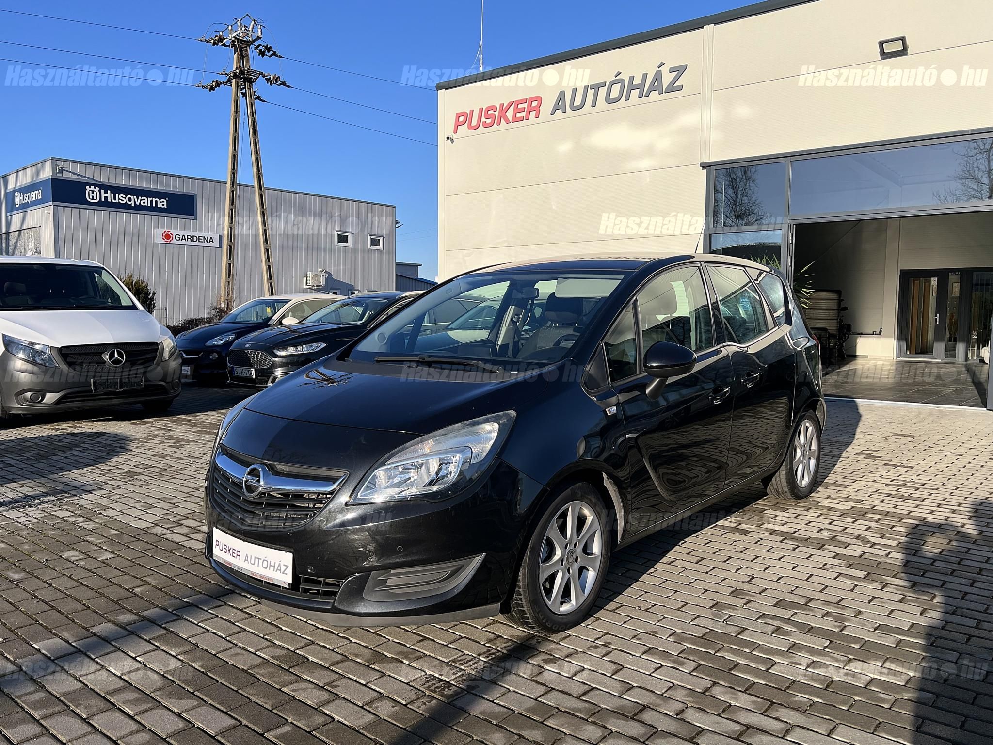 Eladó OPEL MERIVA B Egyterű (2014) | Használtautó.hu