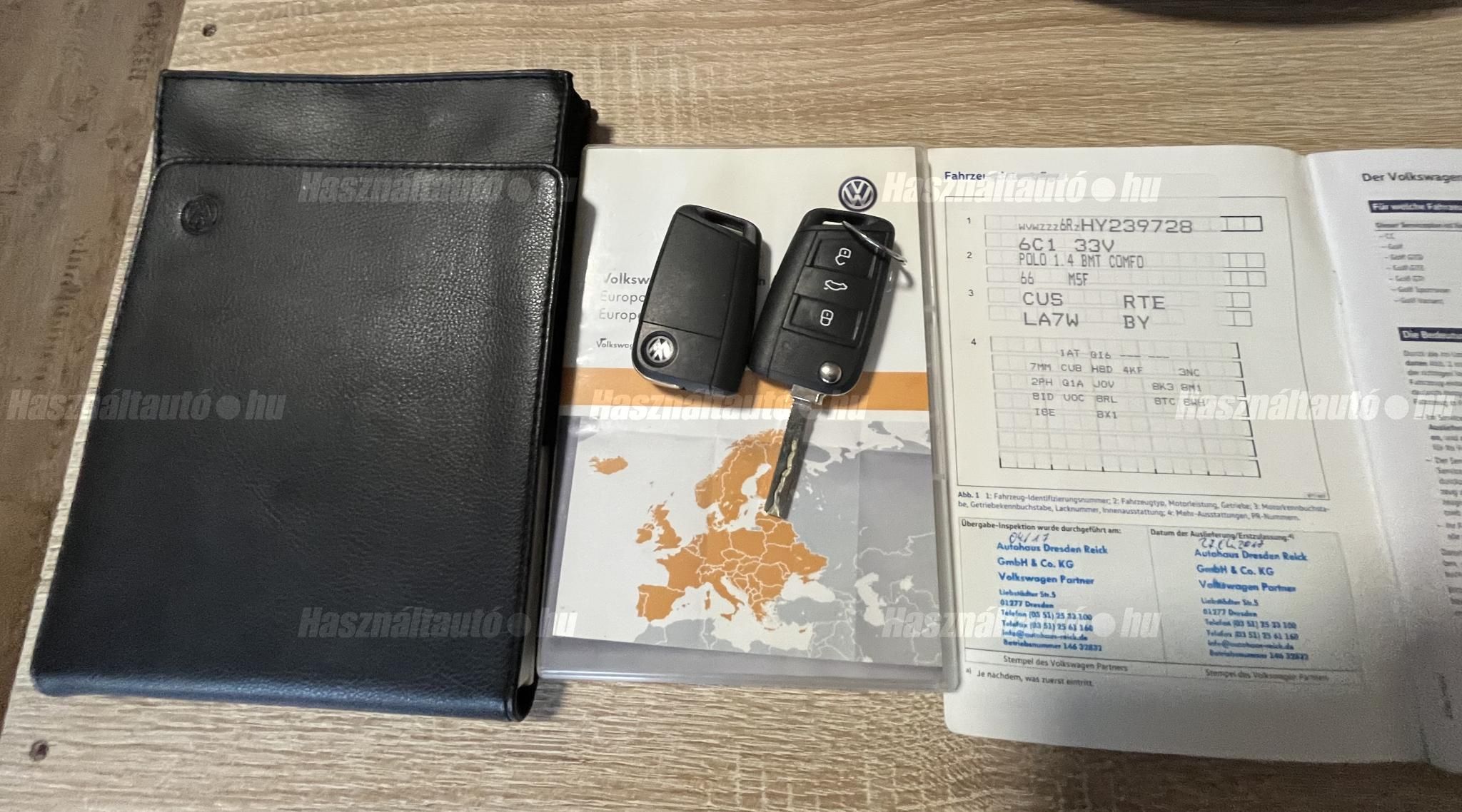 Eladó VOLKSWAGEN POLO Ferdehátú (2017) | Használtauto.hu