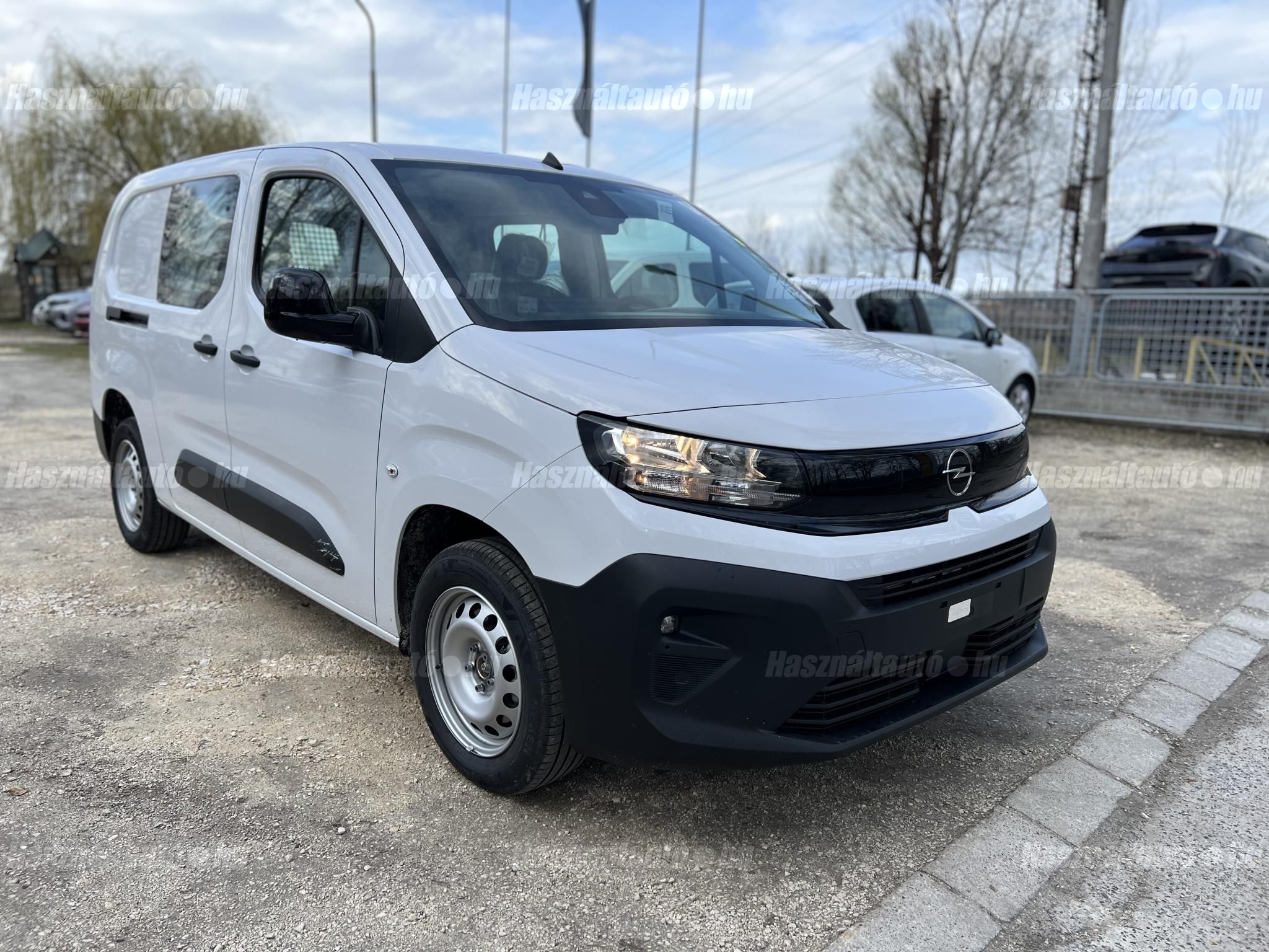 Eladó OPEL COMBO Zárt (2026) | Használtauto.hu