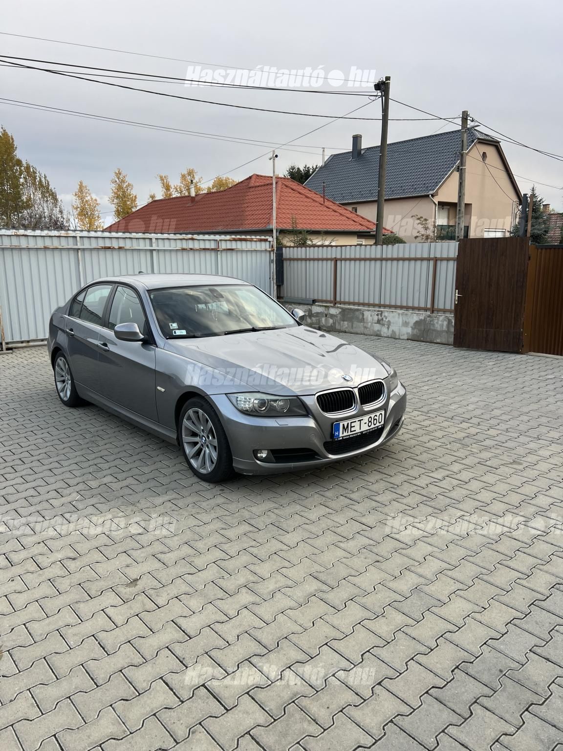 Eladó BMW 320 Sedan (2008) | Használtauto.hu