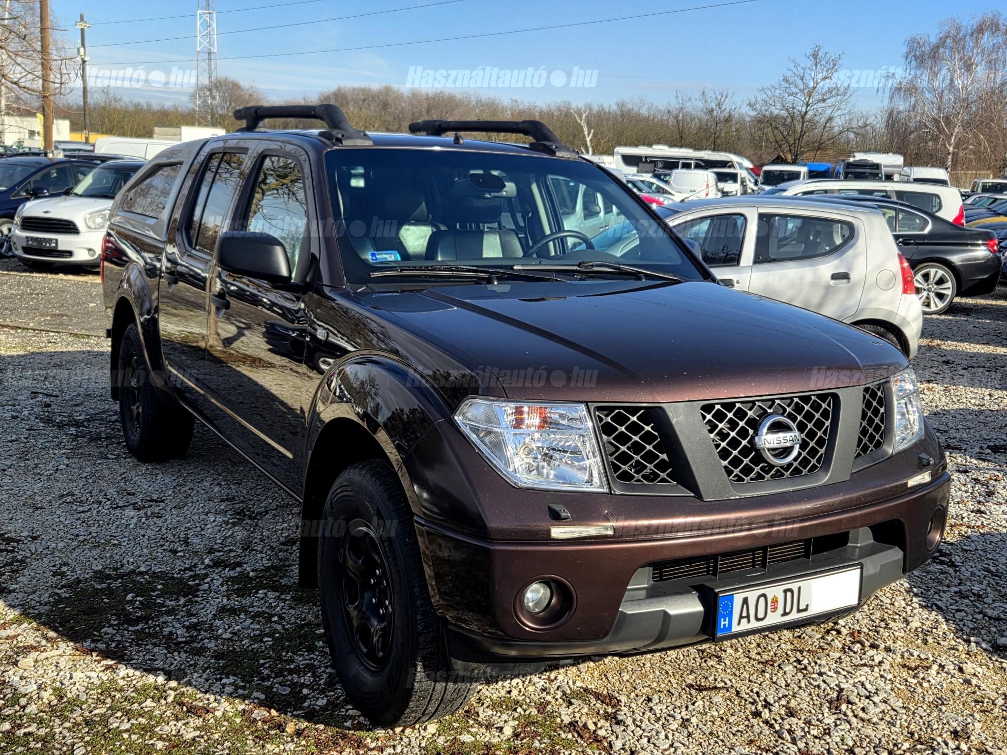 Eladó NISSAN NAVARA Pickup (2008) | Használtautó.hu