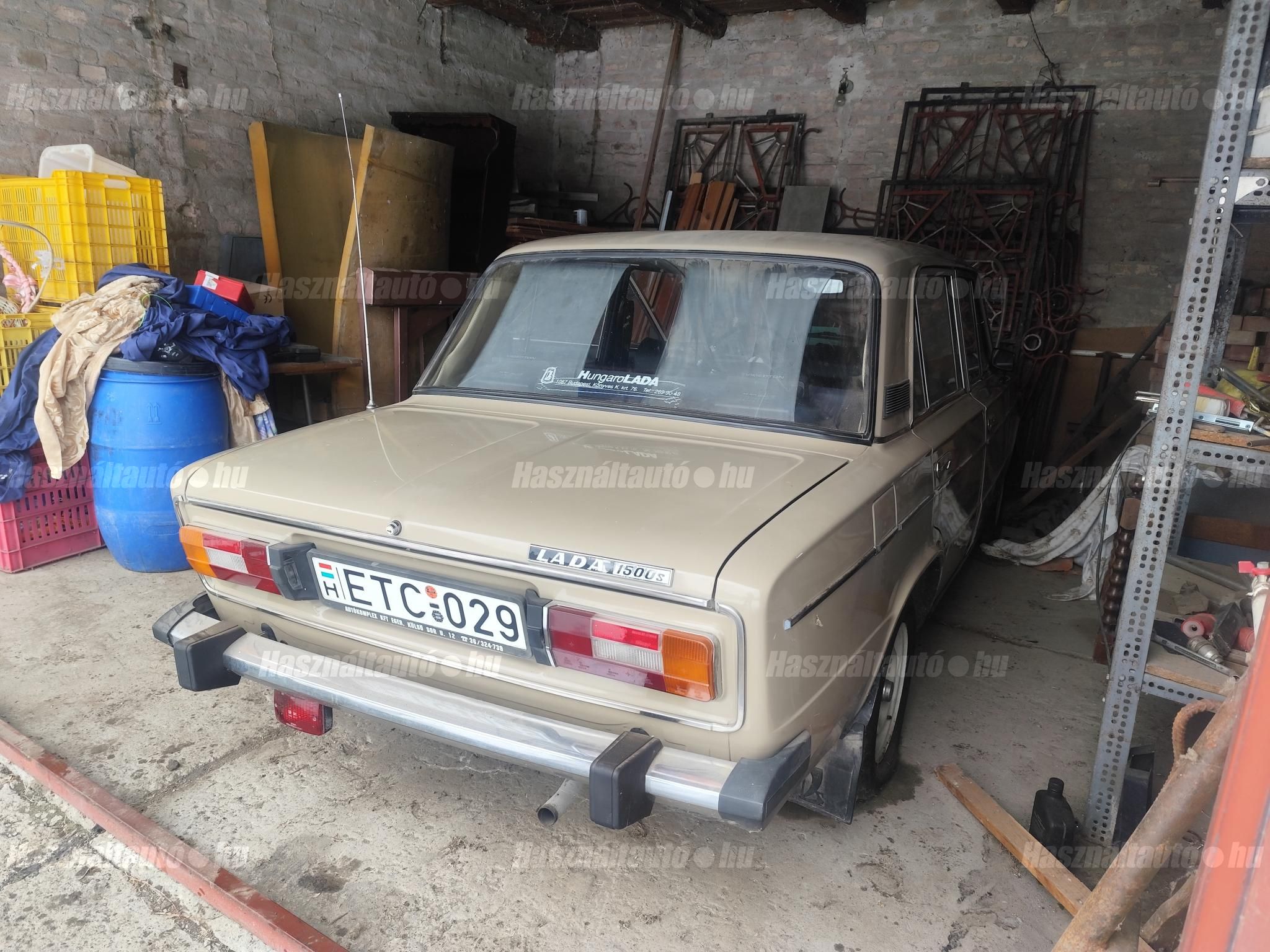 Eladó LADA 2106 Lépcsőshátú (1994) | Használtauto.hu