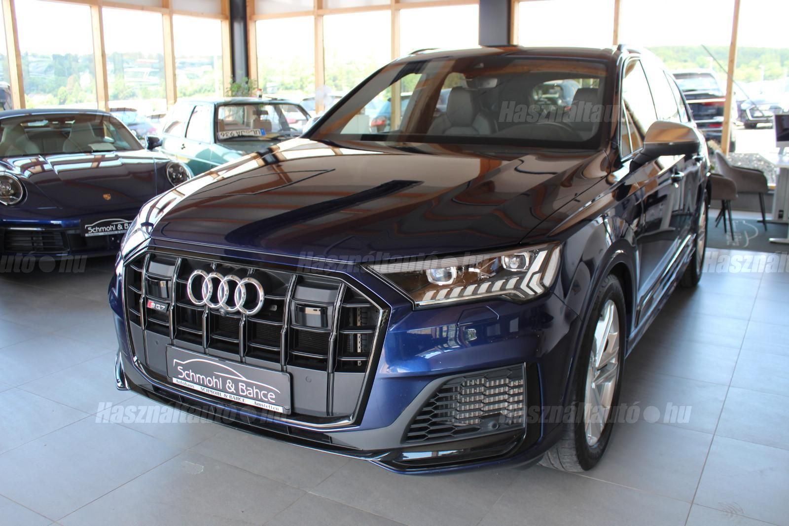 Eladó AUDI SQ7 Városi terepjáró (crossover) (2021) | Használtautó.hu