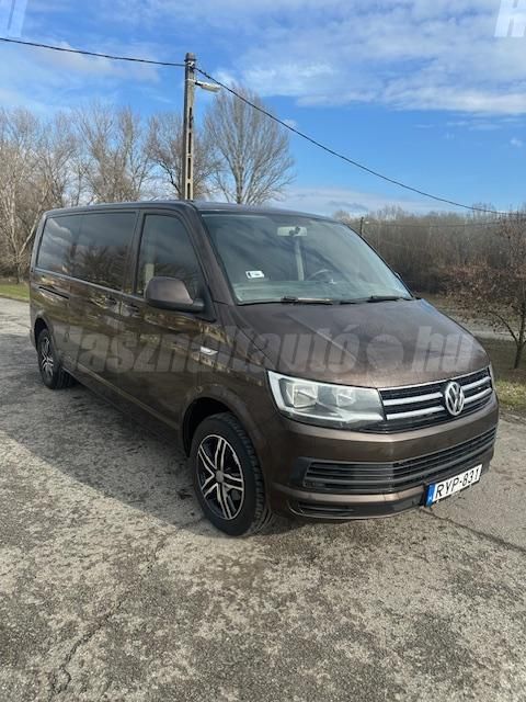 Eladó VOLKSWAGEN TRANSPORTER T6 Kisbusz (2016) | Használtautó.hu