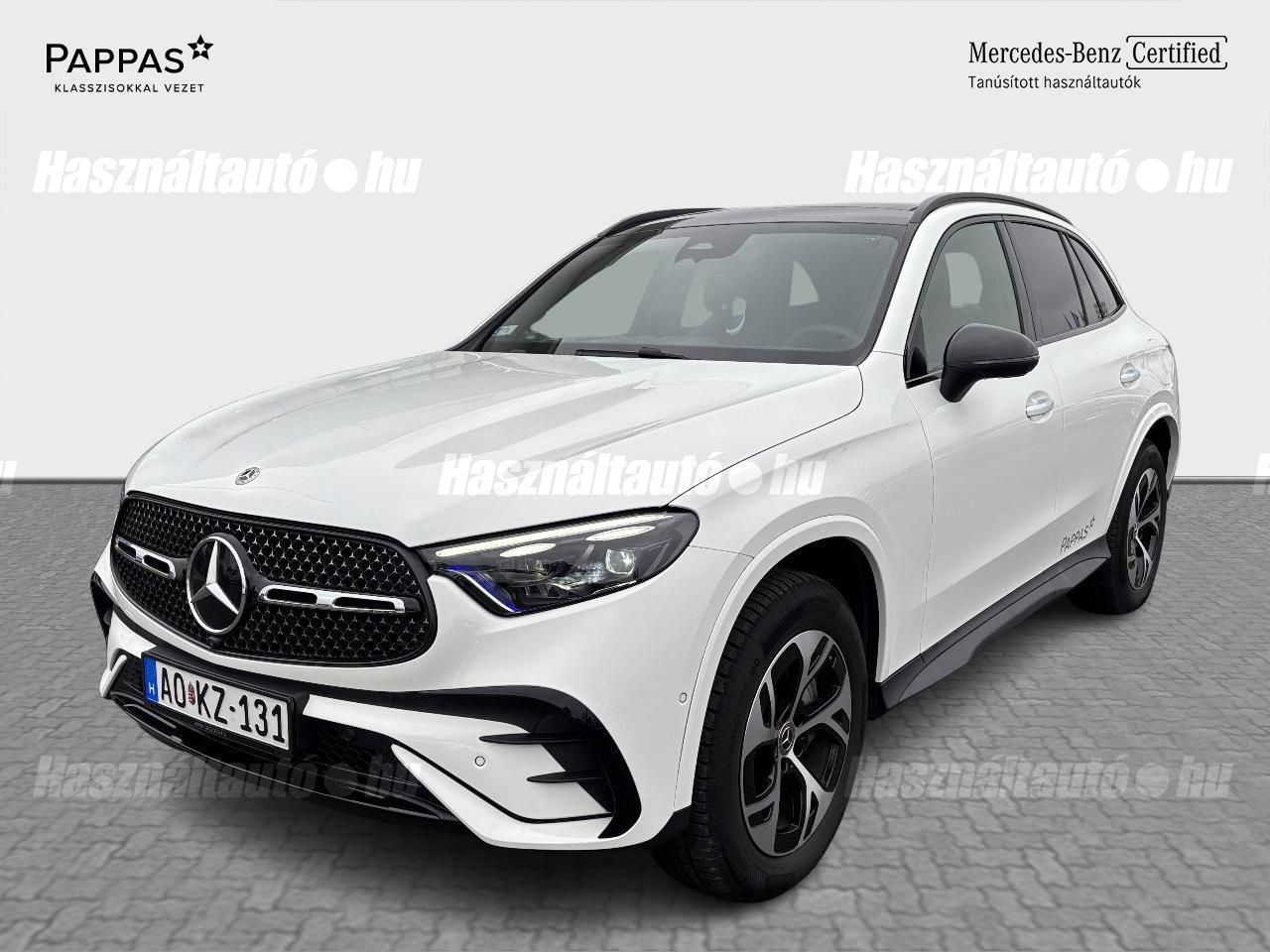 Eladó MERCEDES-BENZ GLC 300 Városi terepjáró (crossover) (2025 ...