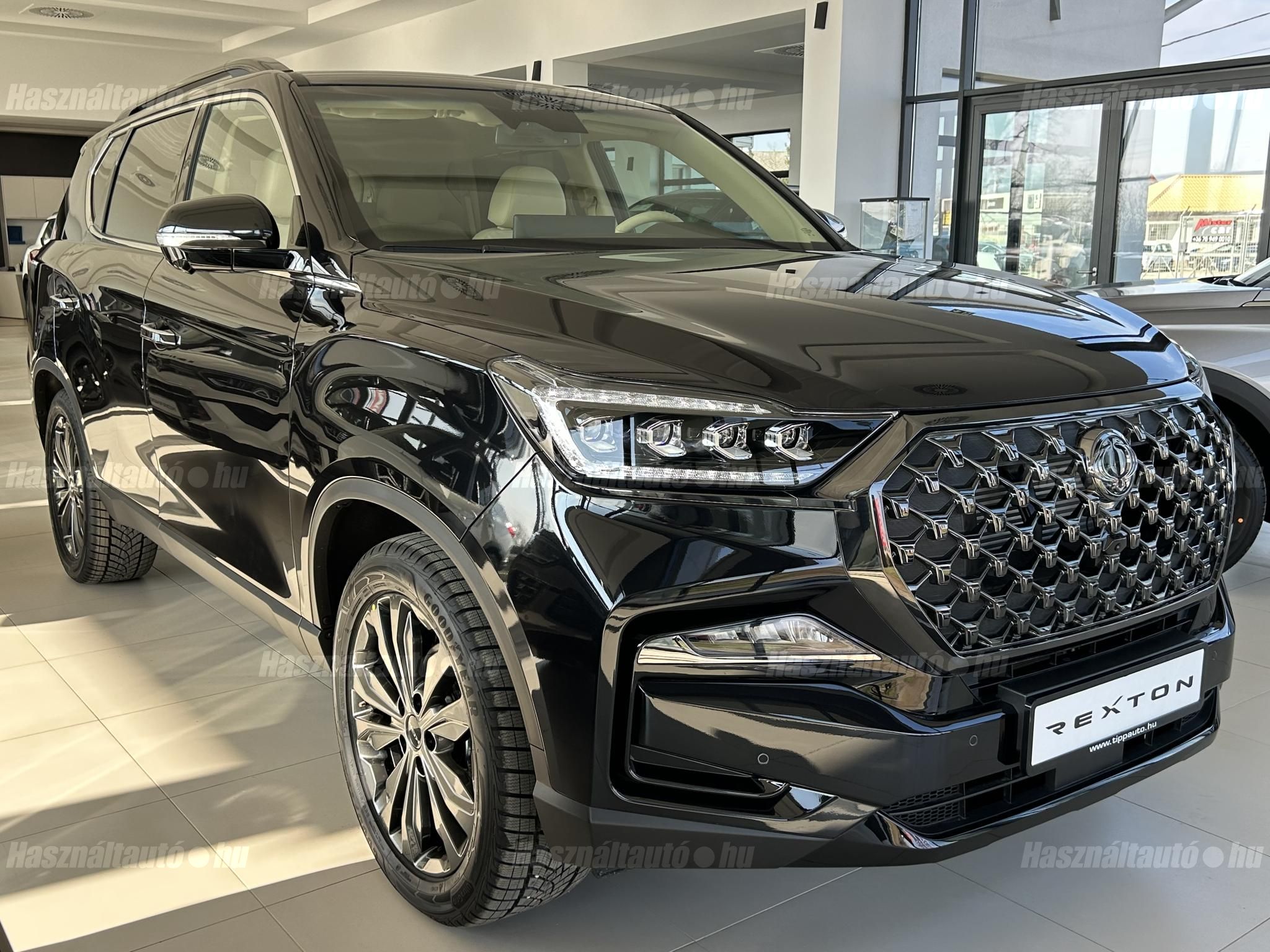 Eladó KGM (SSANGYONG) REXTON Kombi (2026) | Használtautó.hu