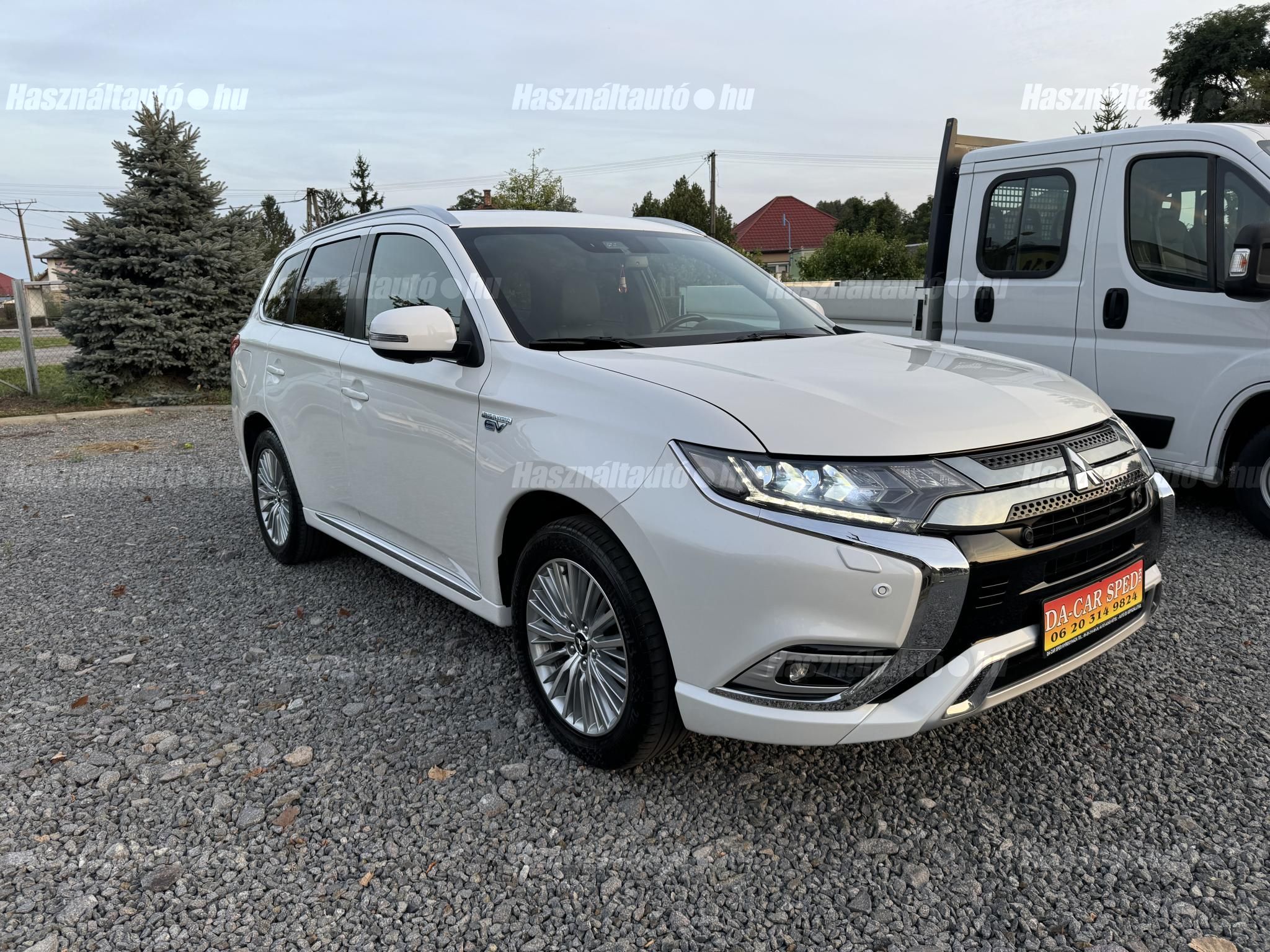 Eladó MITSUBISHI OUTLANDER Városi terepjáró (crossover) (2019 ...
