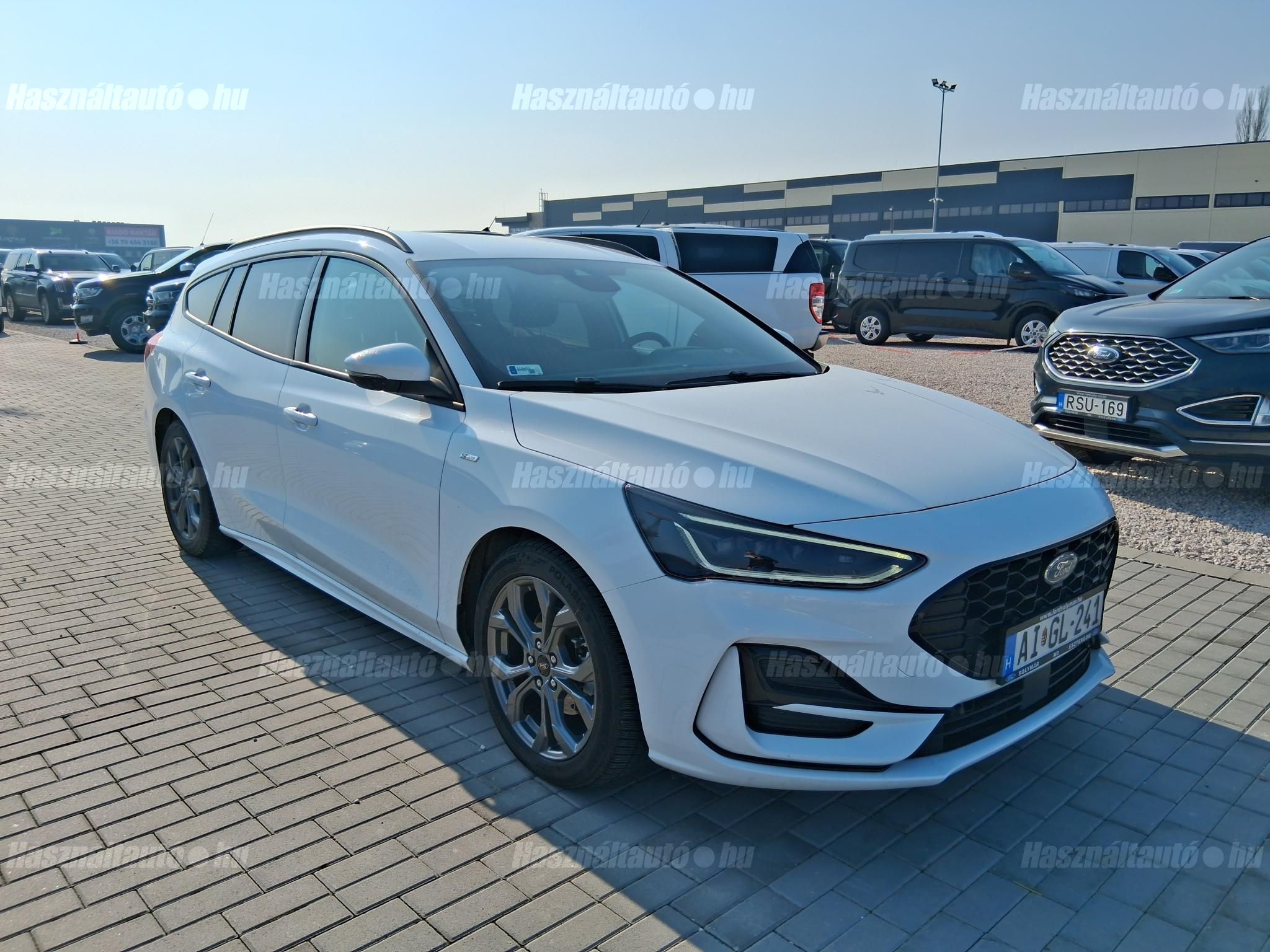 Eladó FORD FOCUS Kombi (2024) | Használtautó.hu