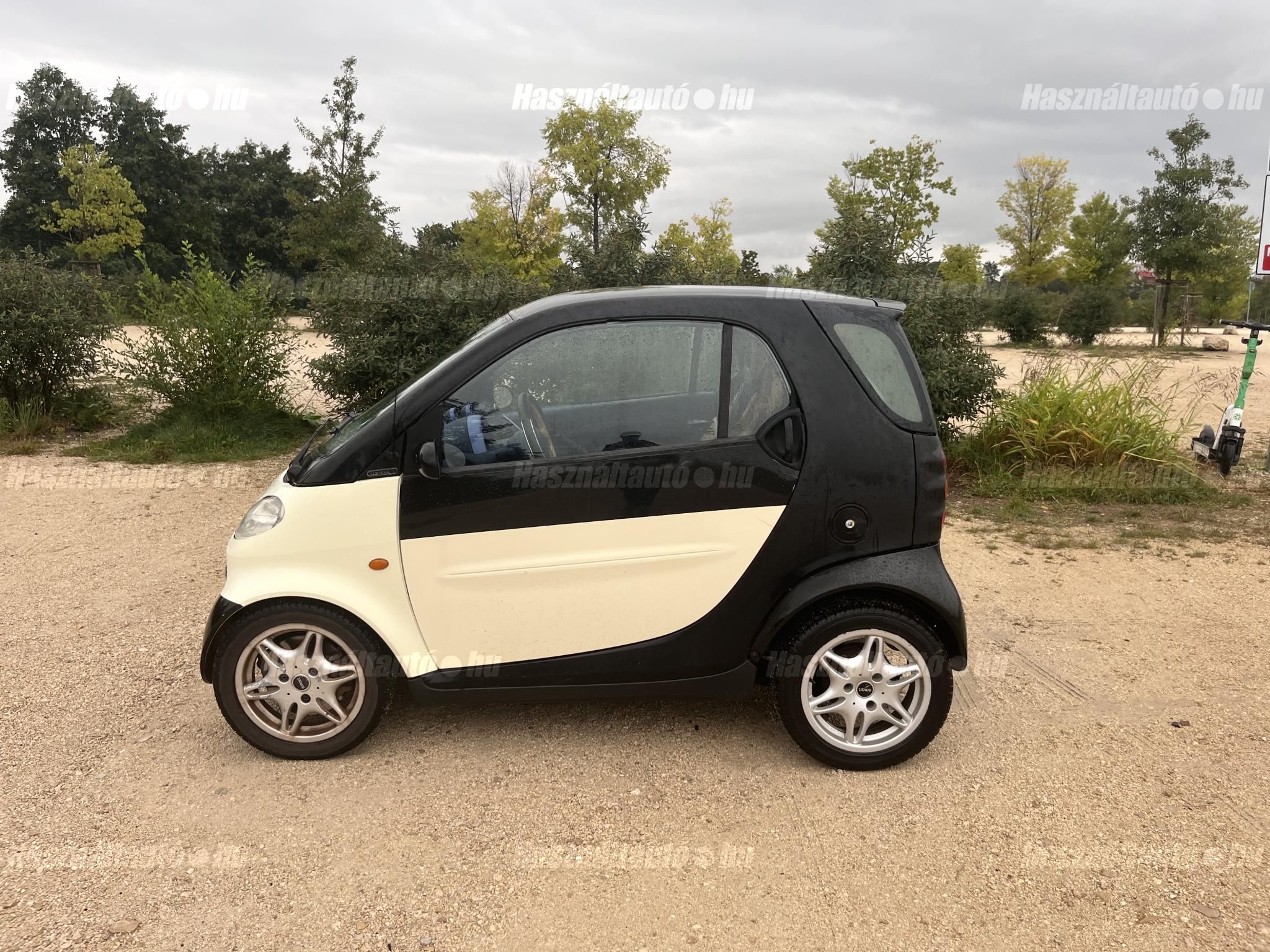 Eladó SMART FORTWO CITY COUPE Ferdehátú (1998) | Használtautó.hu