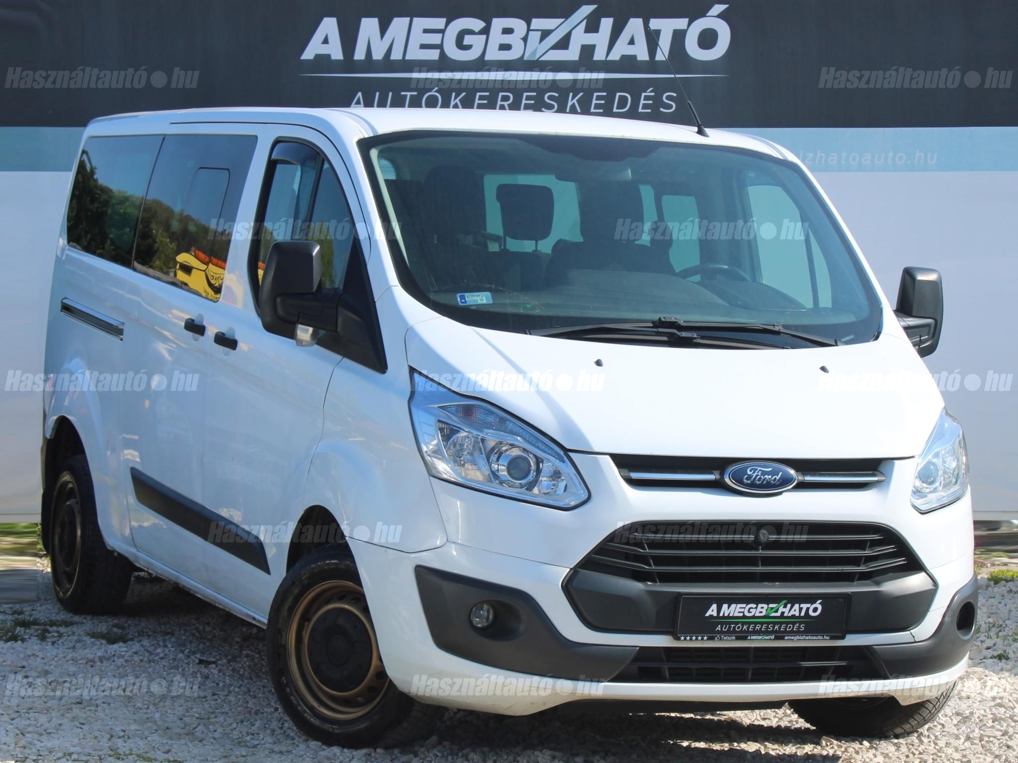 Eladó FORD TRANSIT Kisbusz (2015) | Használtautó.hu