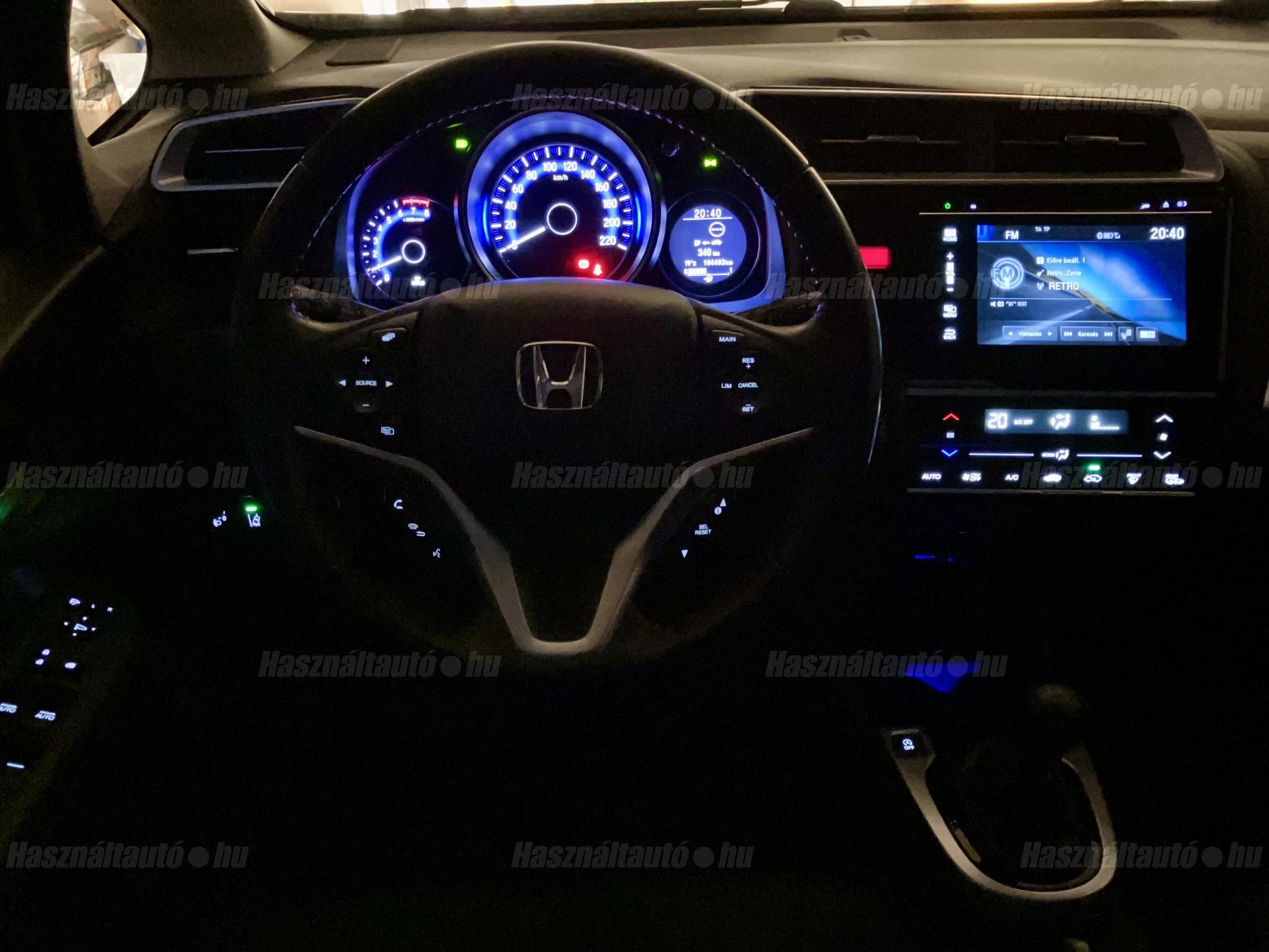 Eladó HONDA JAZZ Egyterű (2016) | Használtautó.hu