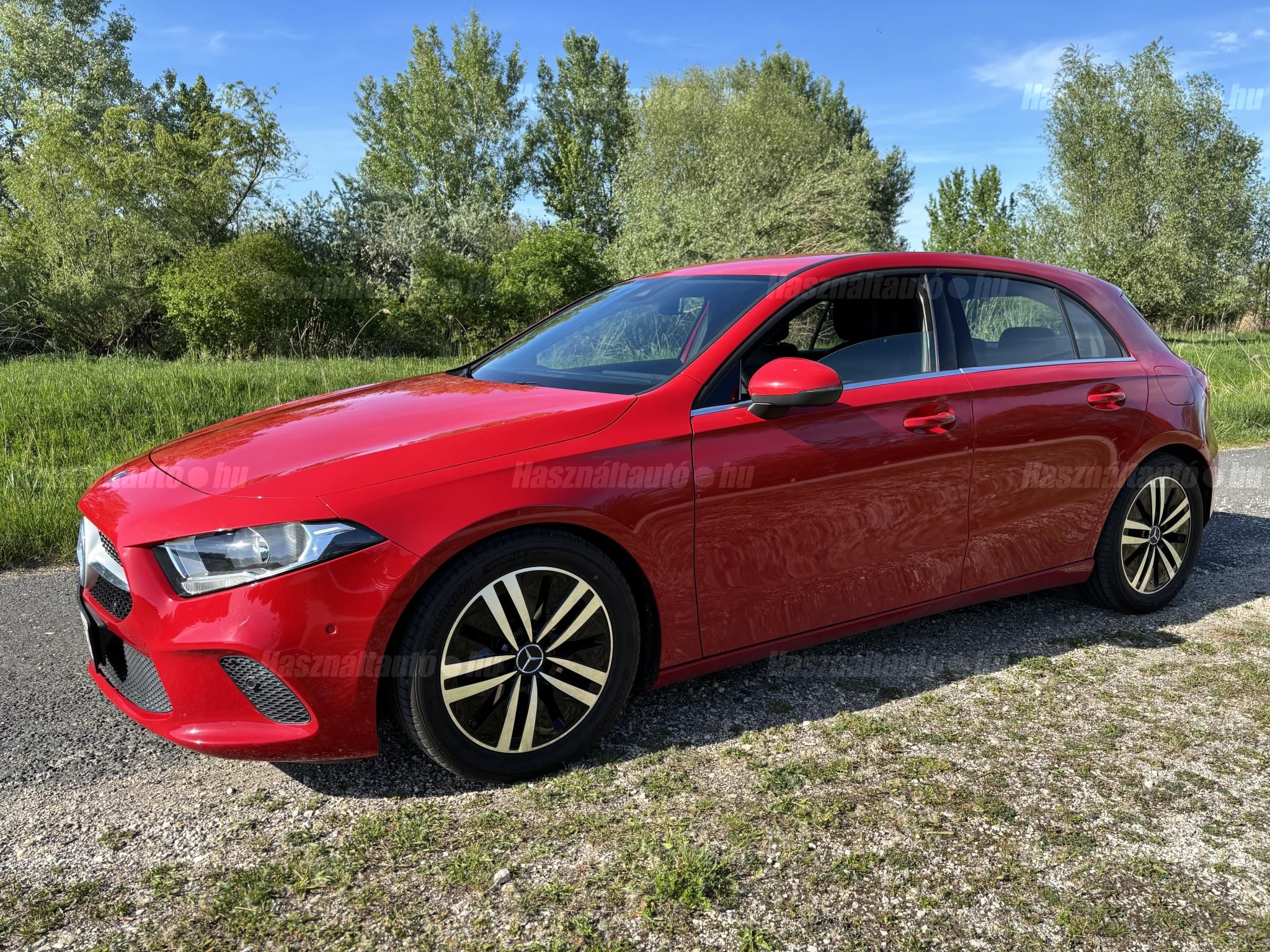 Eladó MERCEDES-BENZ A 160 Ferdehátú (2018) | Használtautó.hu