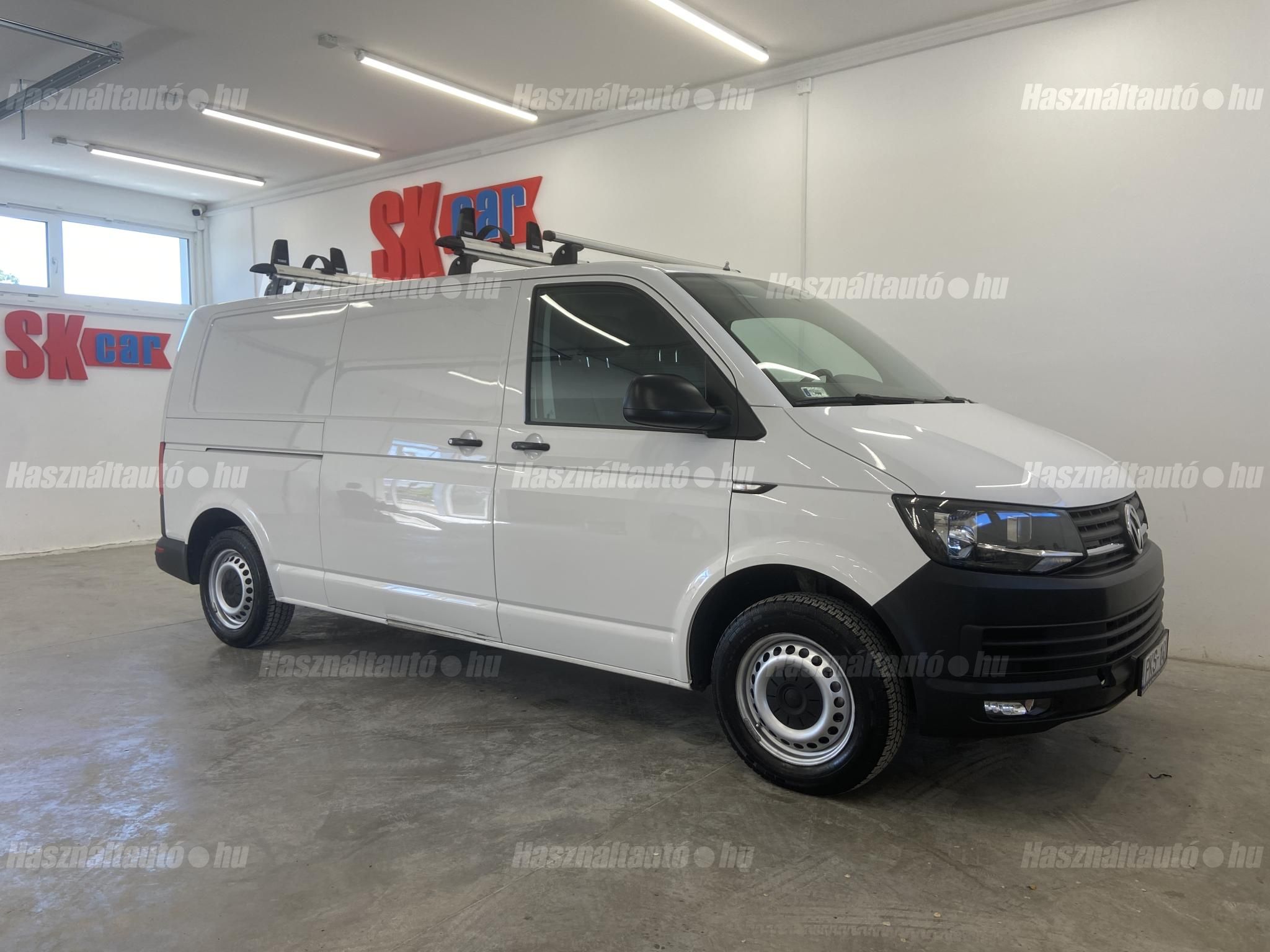 Eladó VOLKSWAGEN TRANSPORTER T6 Zárt (2017) | Használtautó.hu