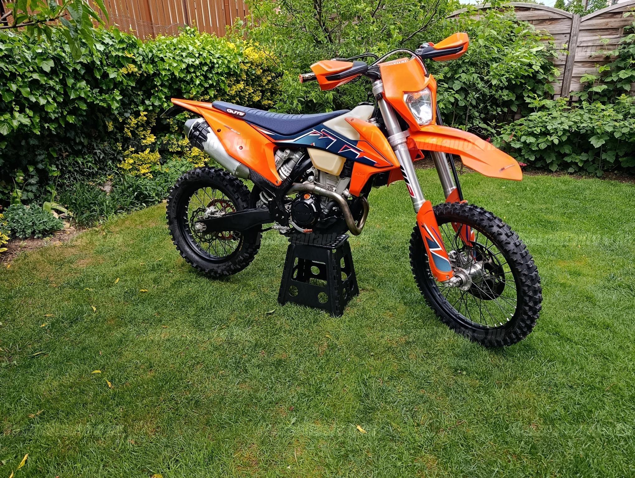 Eladó KTM 350 EXC-F 350 cm³ (2022) Motorkerékpár | Használtautó.hu