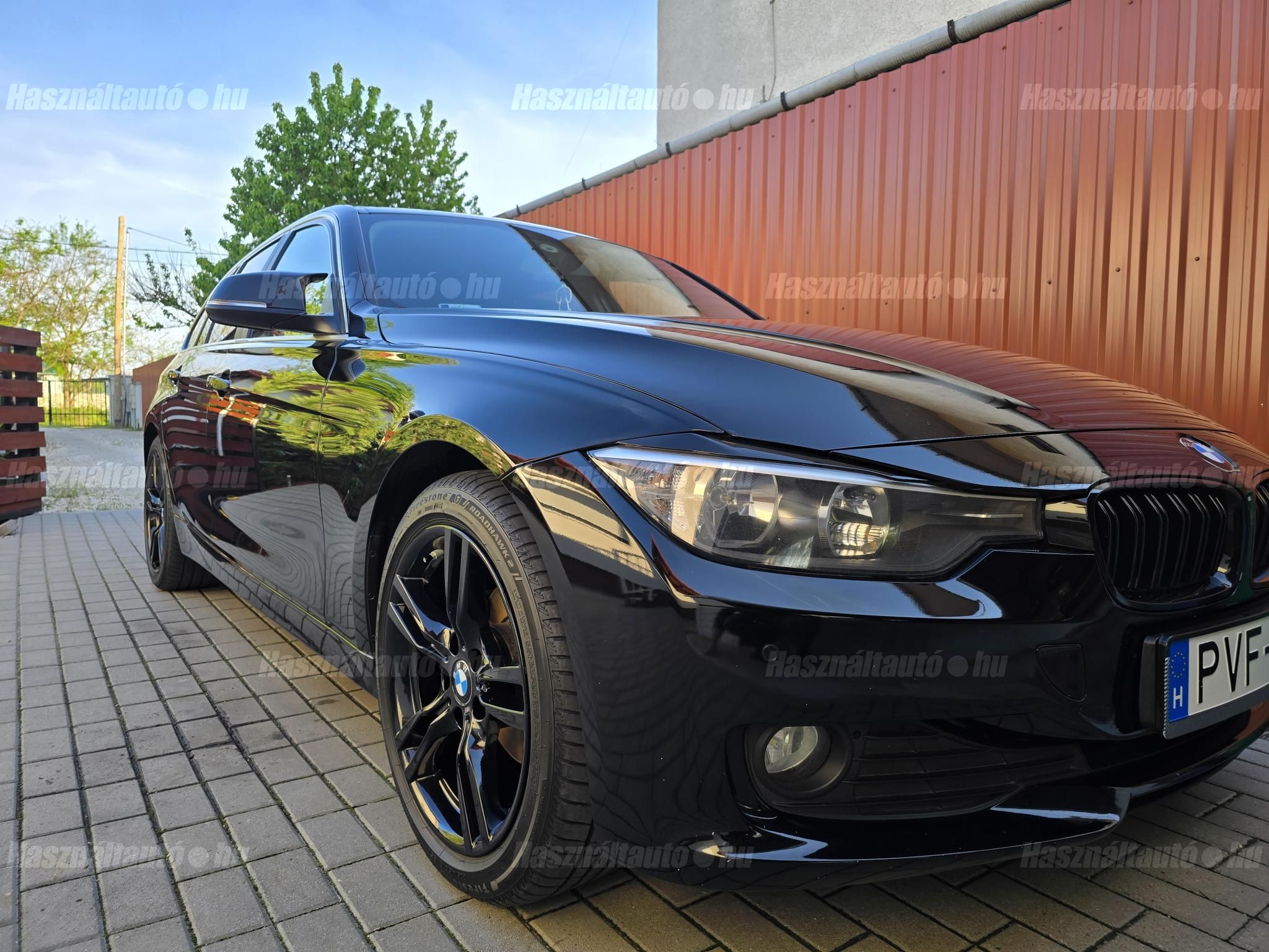 Eladó BMW 318 Kombi (2014) | Használtautó.hu