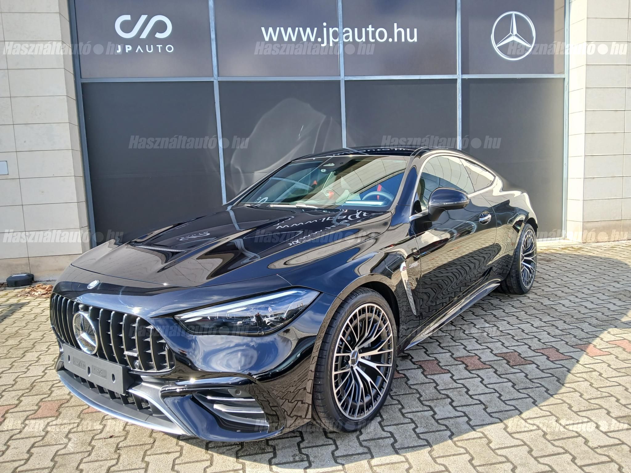 Eladó MERCEDES-AMG CLE 53 4MATIC Coupe (2026) | Használtautó.hu