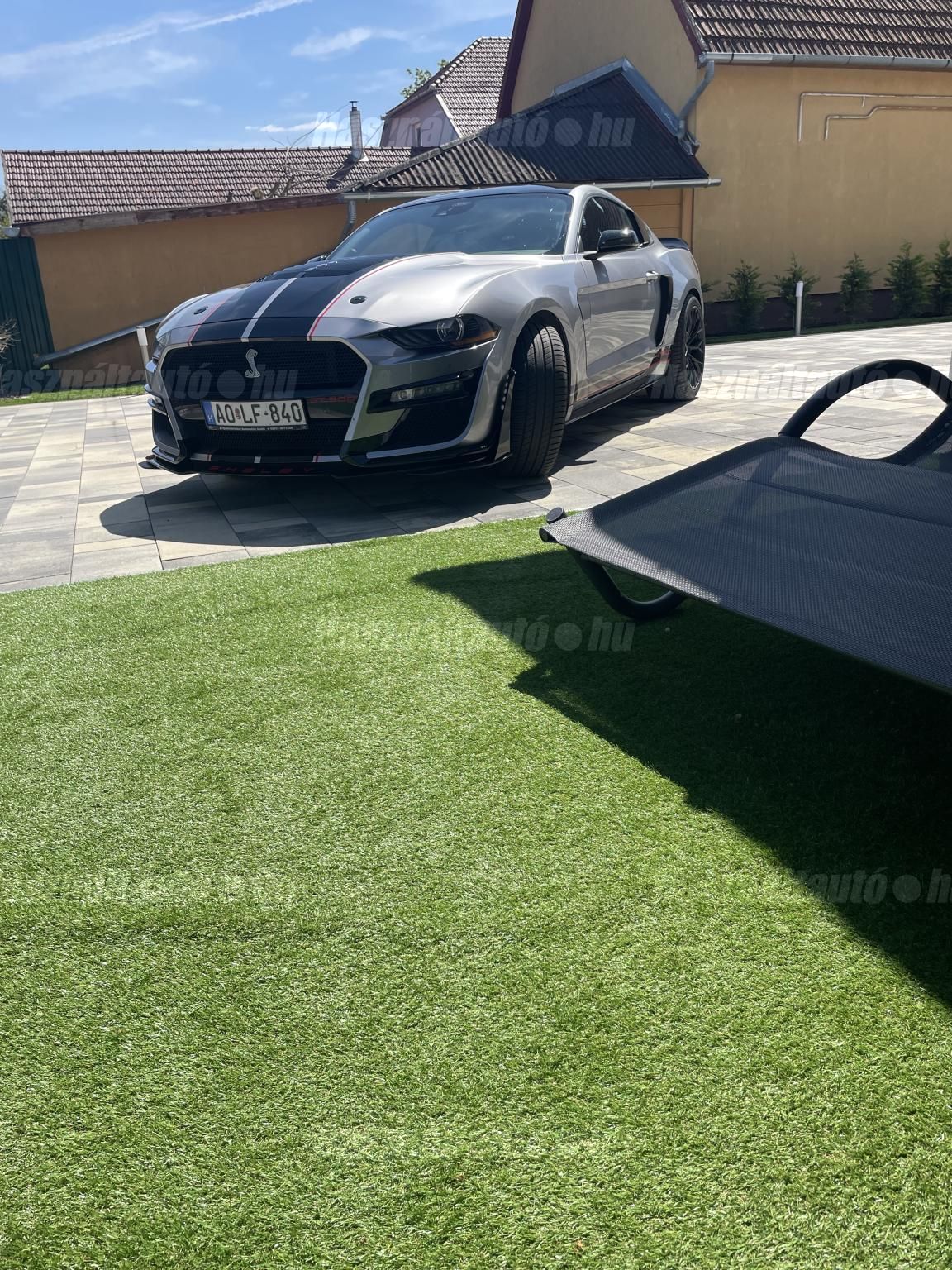 Eladó FORD MUSTANG Coupe (2021) | Használtautó.hu