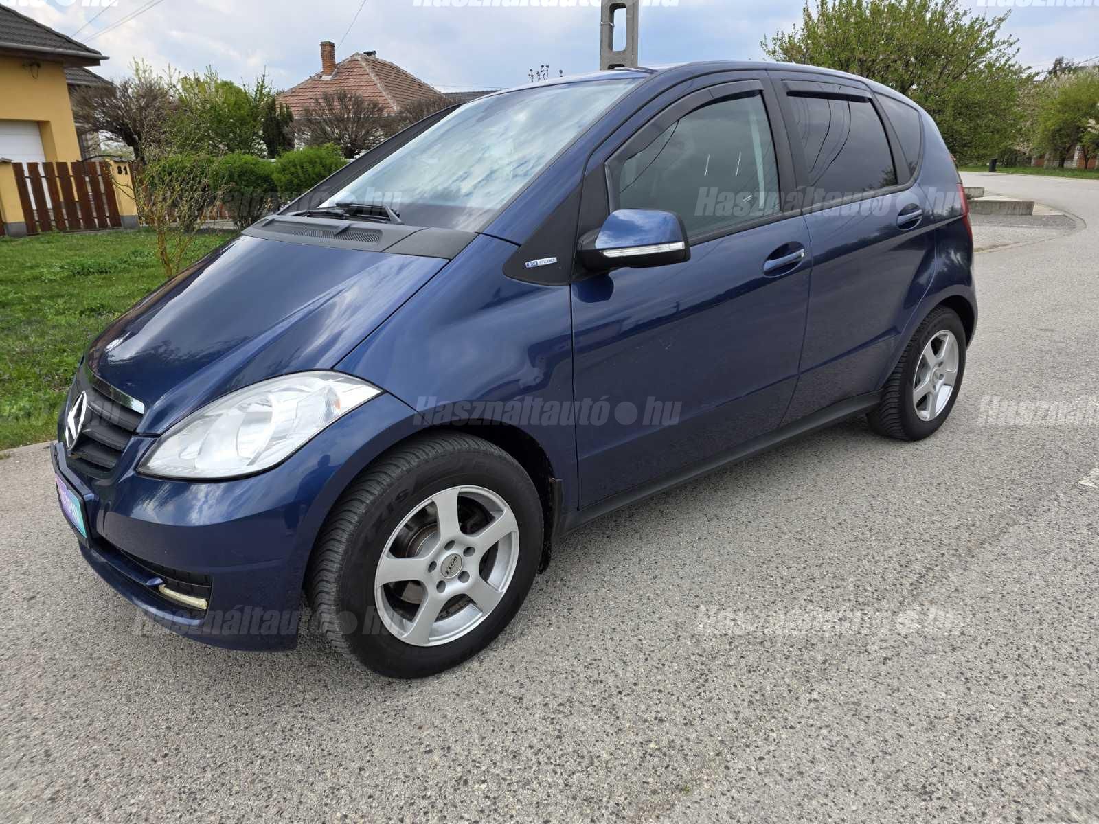 Eladó MERCEDES-BENZ A 160 Ferdehátú (2010) | Használtautó.hu
