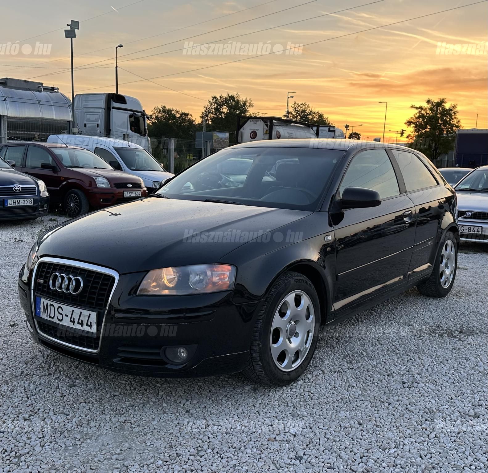 Eladó AUDI A3 Ferdehátú (2006) | Használtautó.hu
