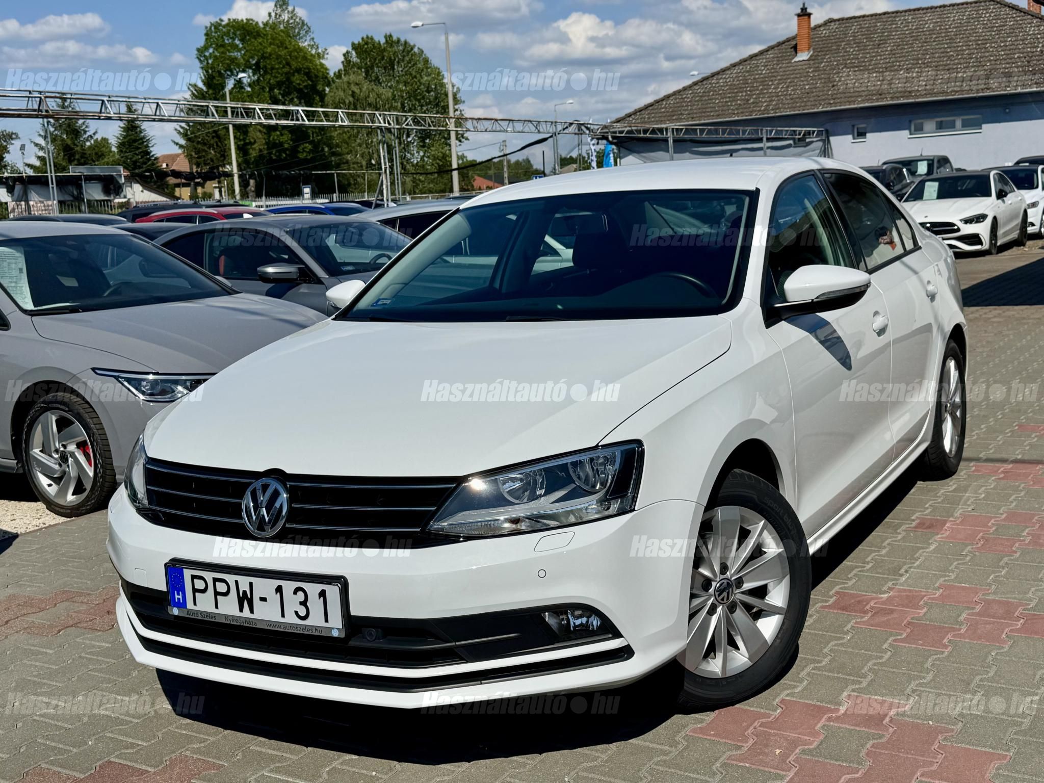 Eladó VOLKSWAGEN JETTA VI Sedan (2018) | Használtautó.hu