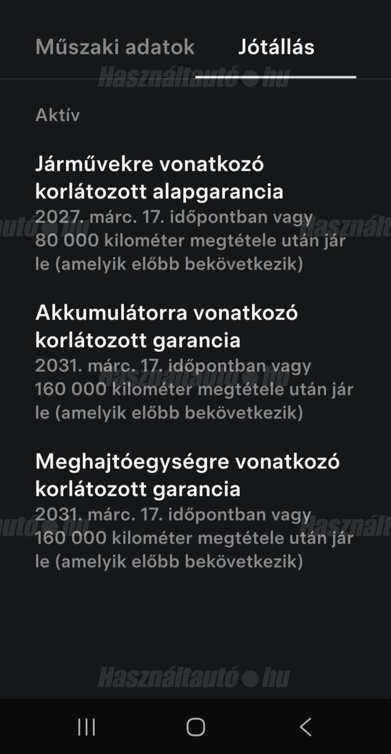 Eladó TESLA MODEL 3 Sedan (2023) | Használtautó.hu