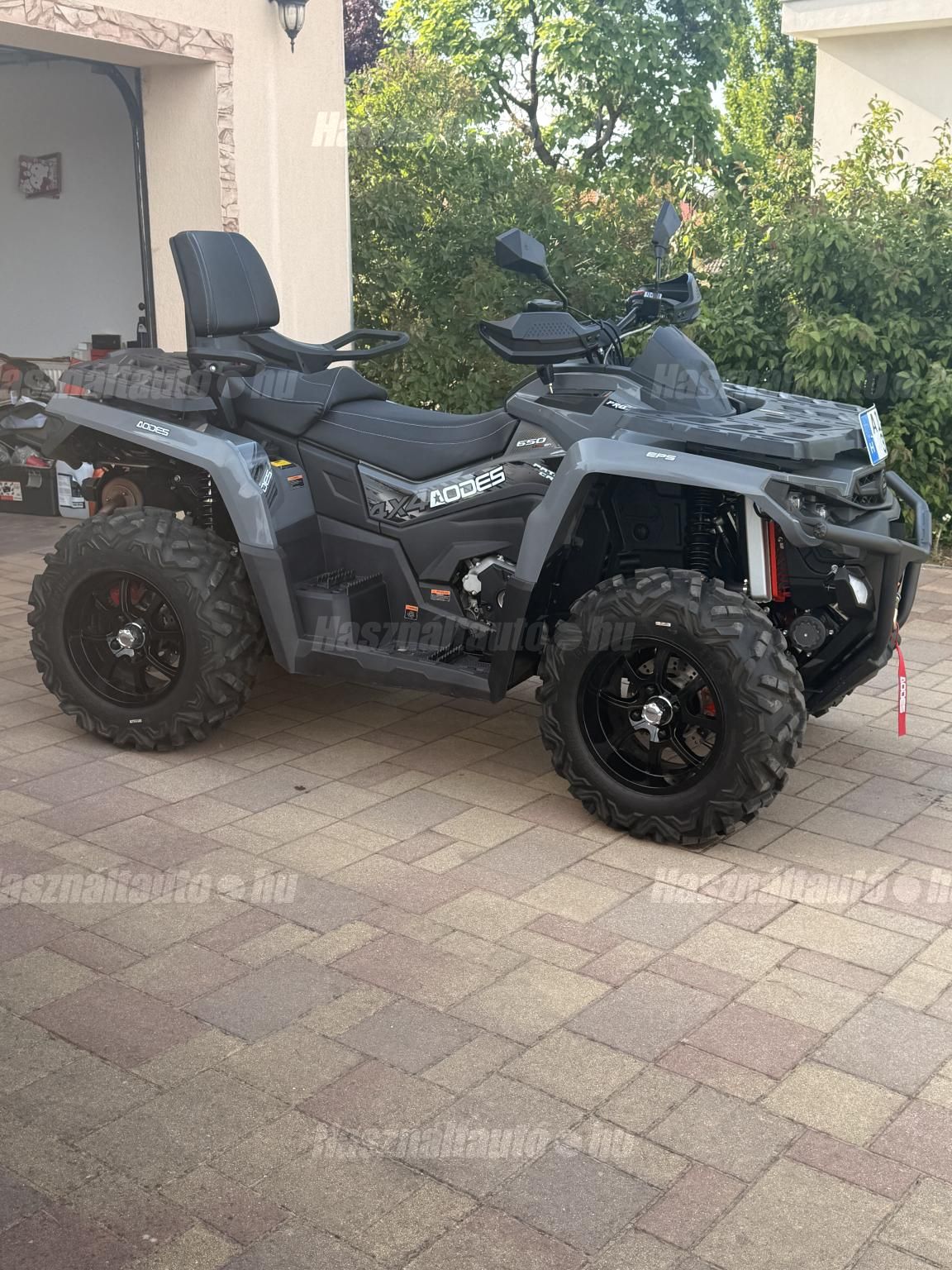Eladó ODES PATCHCROSS 650 cm³ (2025) Motorkerékpár | Használtautó.hu
