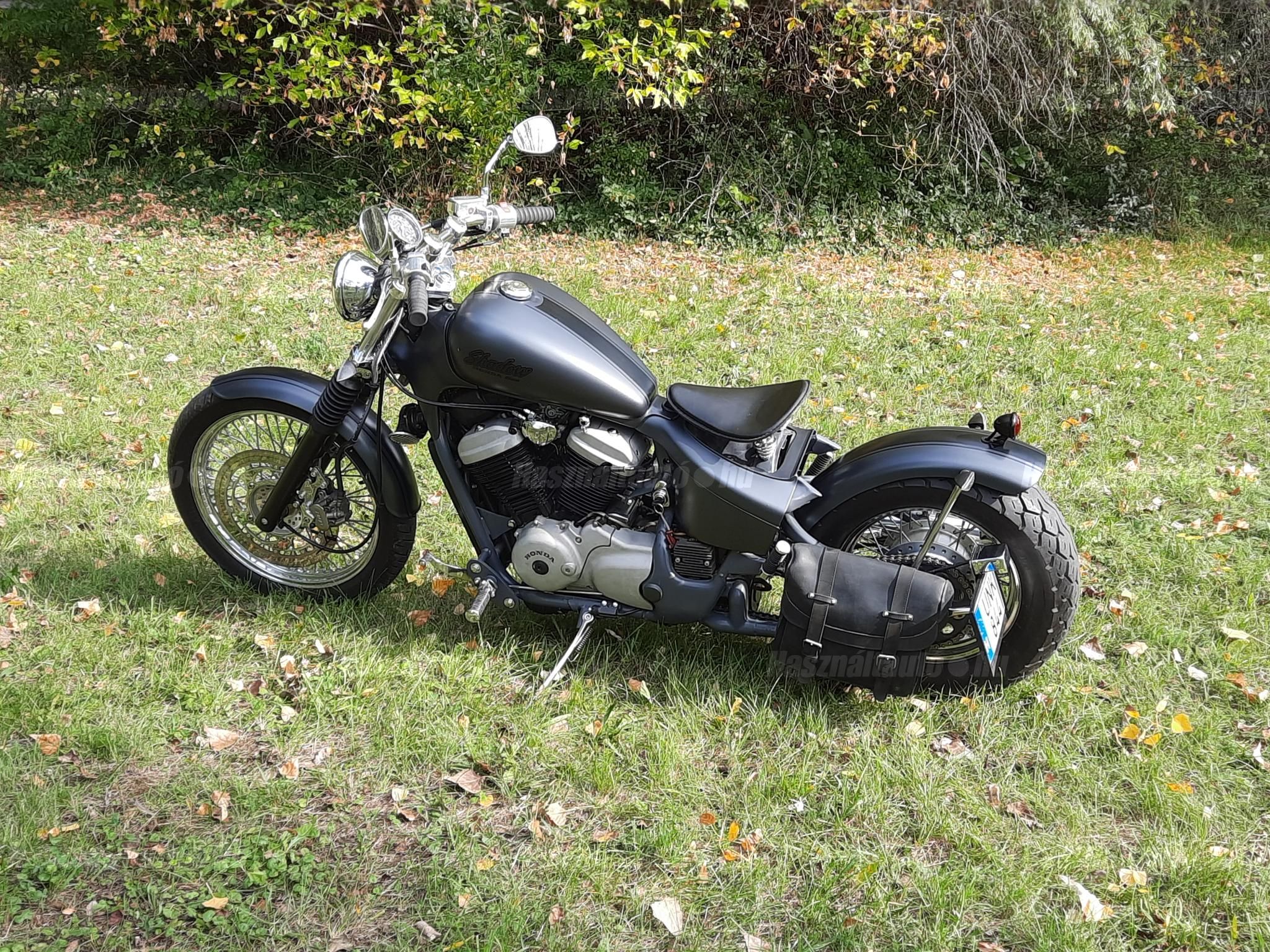 Eladó HONDA VT 600 C SHADOW 583 cm³ (1988) Motorkerékpár | Használtautó.hu