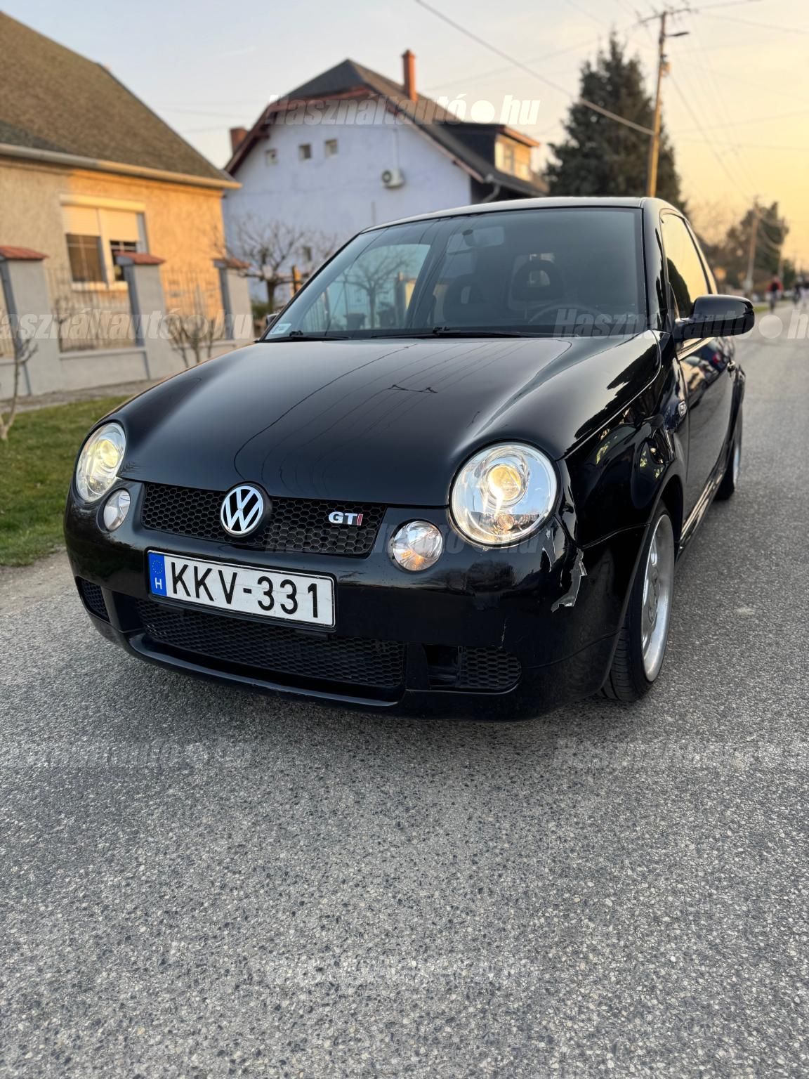Eladó VOLKSWAGEN LUPO Ferdehátú (2000) | Használtautó.hu