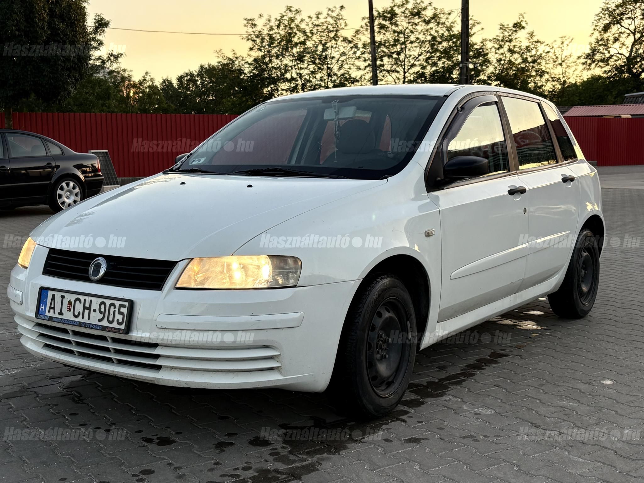 Eladó FIAT STILO Ferdehátú (2004) | Használtautó.hu