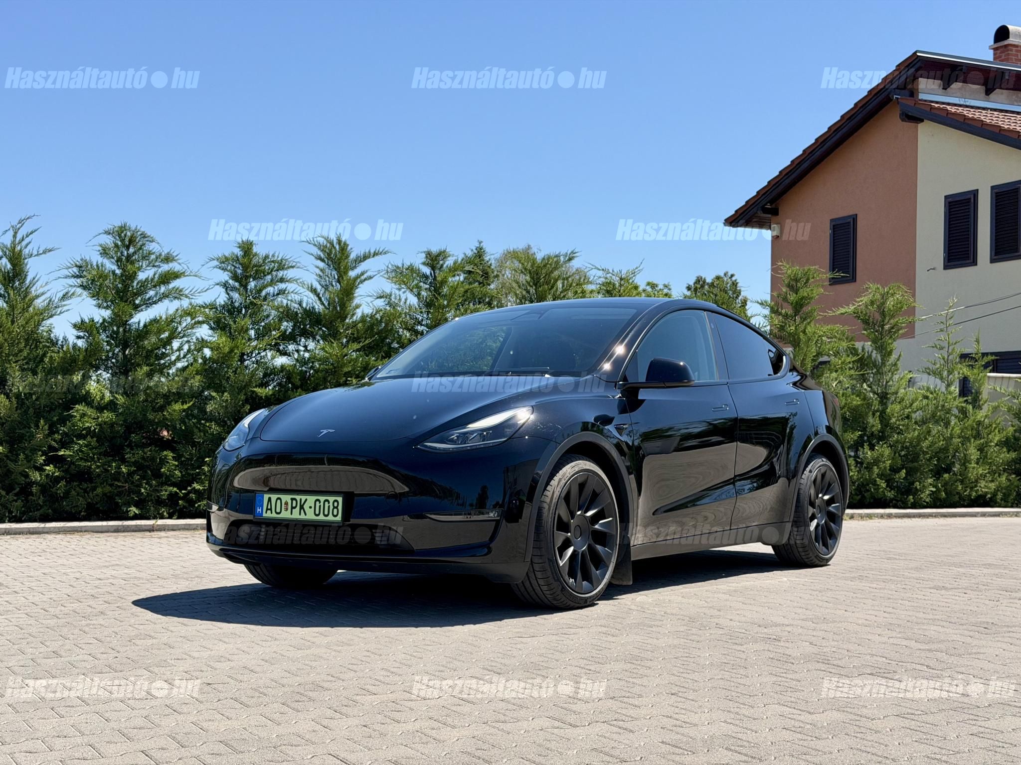 Eladó TESLA MODEL Y Városi terepjáró (crossover) (2023) | Használtautó.hu