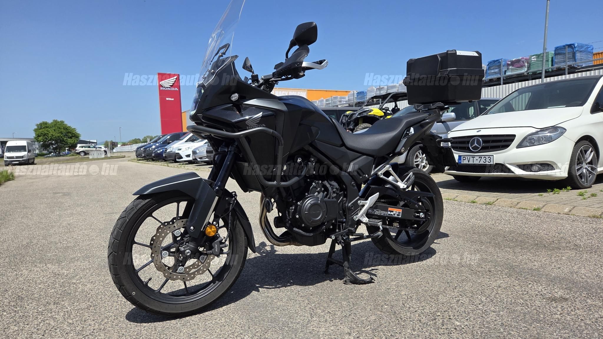 Eladó HONDA NX 500 471 cm³ (2024) Motorkerékpár | Használtautó.hu