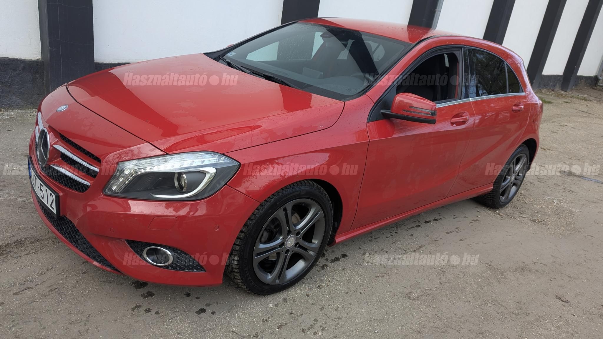 Eladó MERCEDES-BENZ A 180 Ferdehátú (2014) | Használtautó.hu