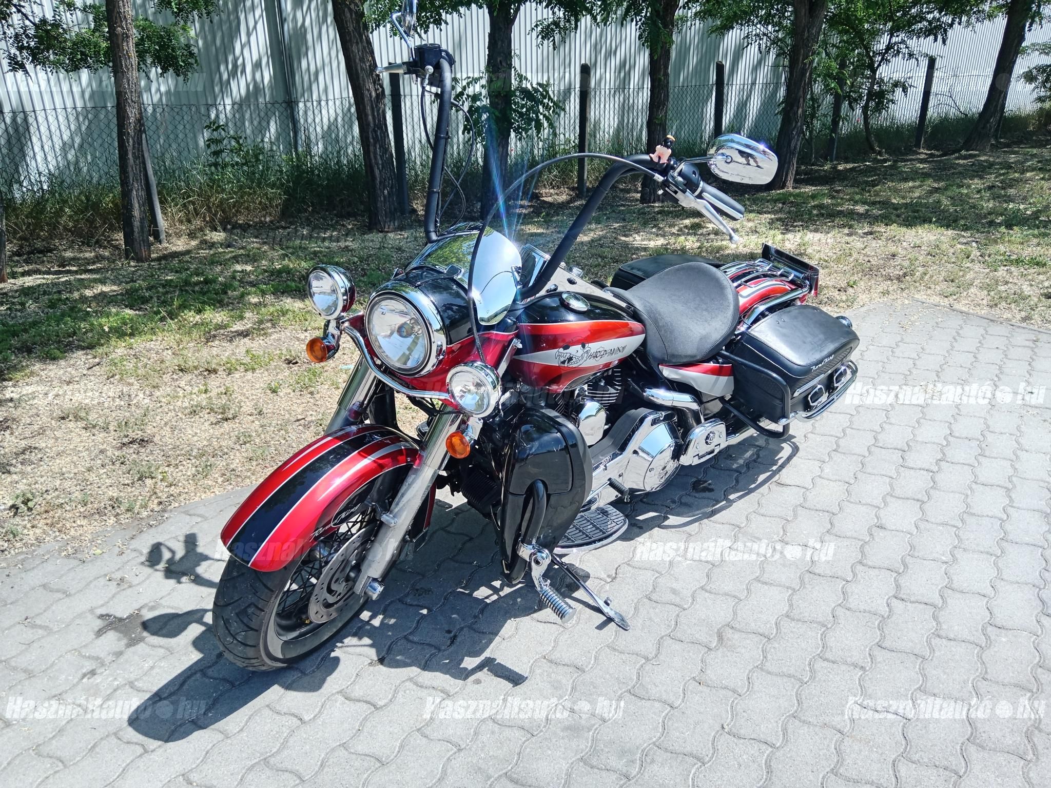 Eladó HARLEY-DAVIDSON ROAD KING CLASSIC 1 450 cm³ (2004) Motorkerékpár ...