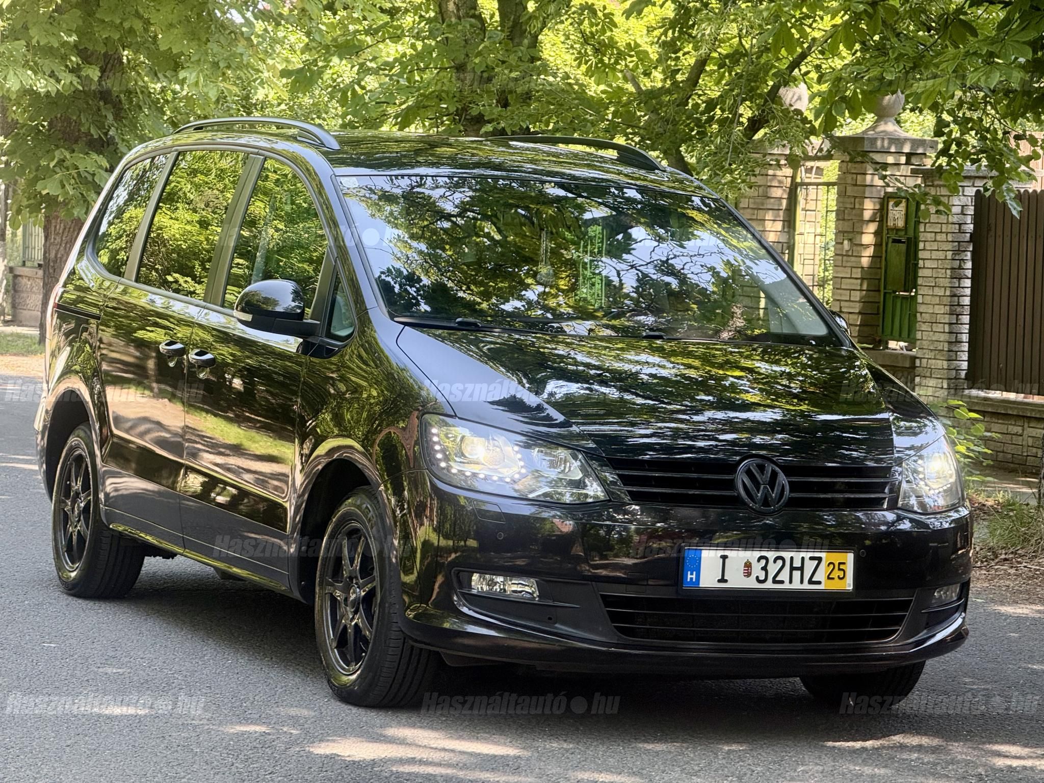 Eladó VOLKSWAGEN SHARAN Egyterű (2012) | Használtautó.hu