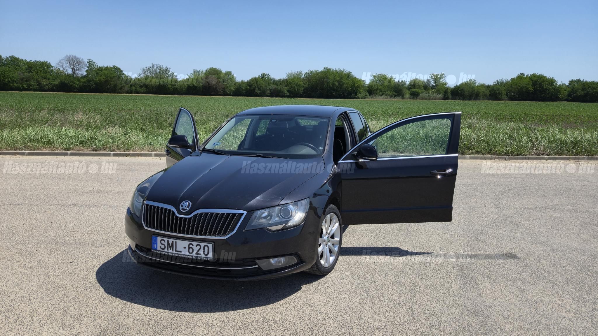 Eladó SKODA SUPERB Ferdehátú (2014) | Használtautó.hu