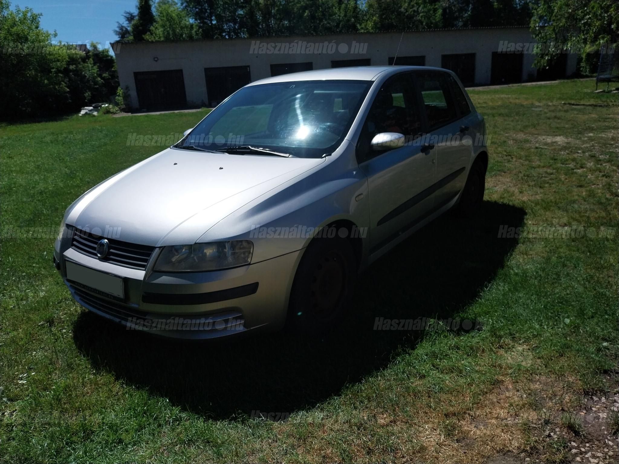 Eladó FIAT STILO Ferdehátú (2002) | Használtautó.hu