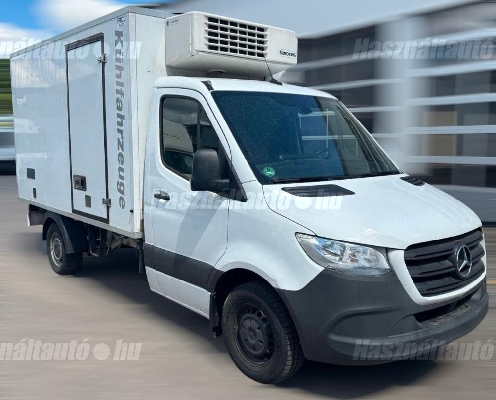 Eladó MERCEDES-BENZ SPRINTER Hűtős alváz (2021) | Használtautó.hu