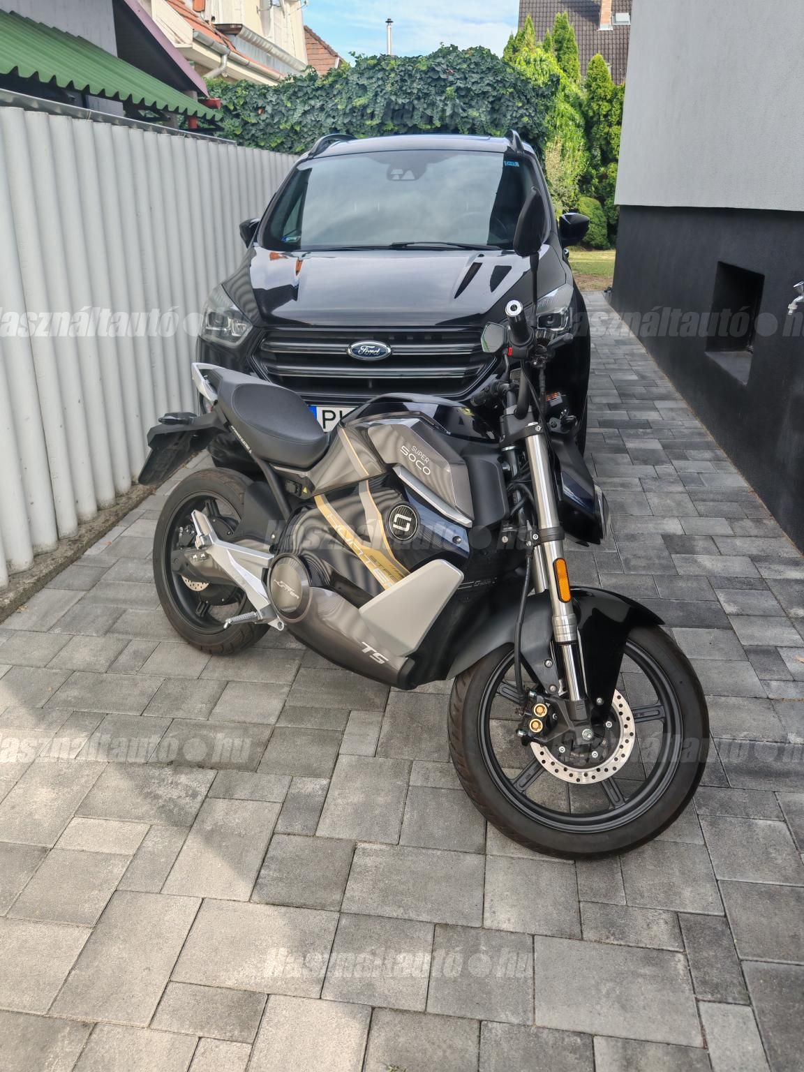 Eladó SUPER SOCO TS (2023) Motorkerékpár | Használtautó.hu