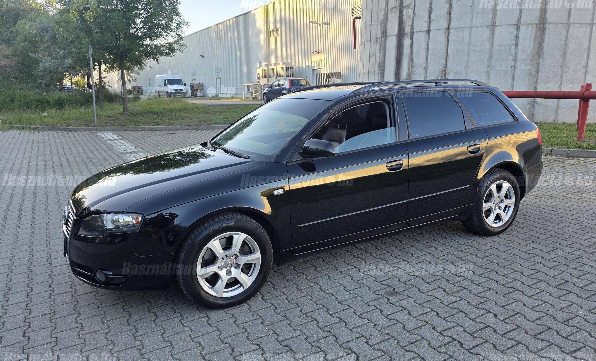 Eladó AUDI A4 Kombi (2007) | Használtautó.hu