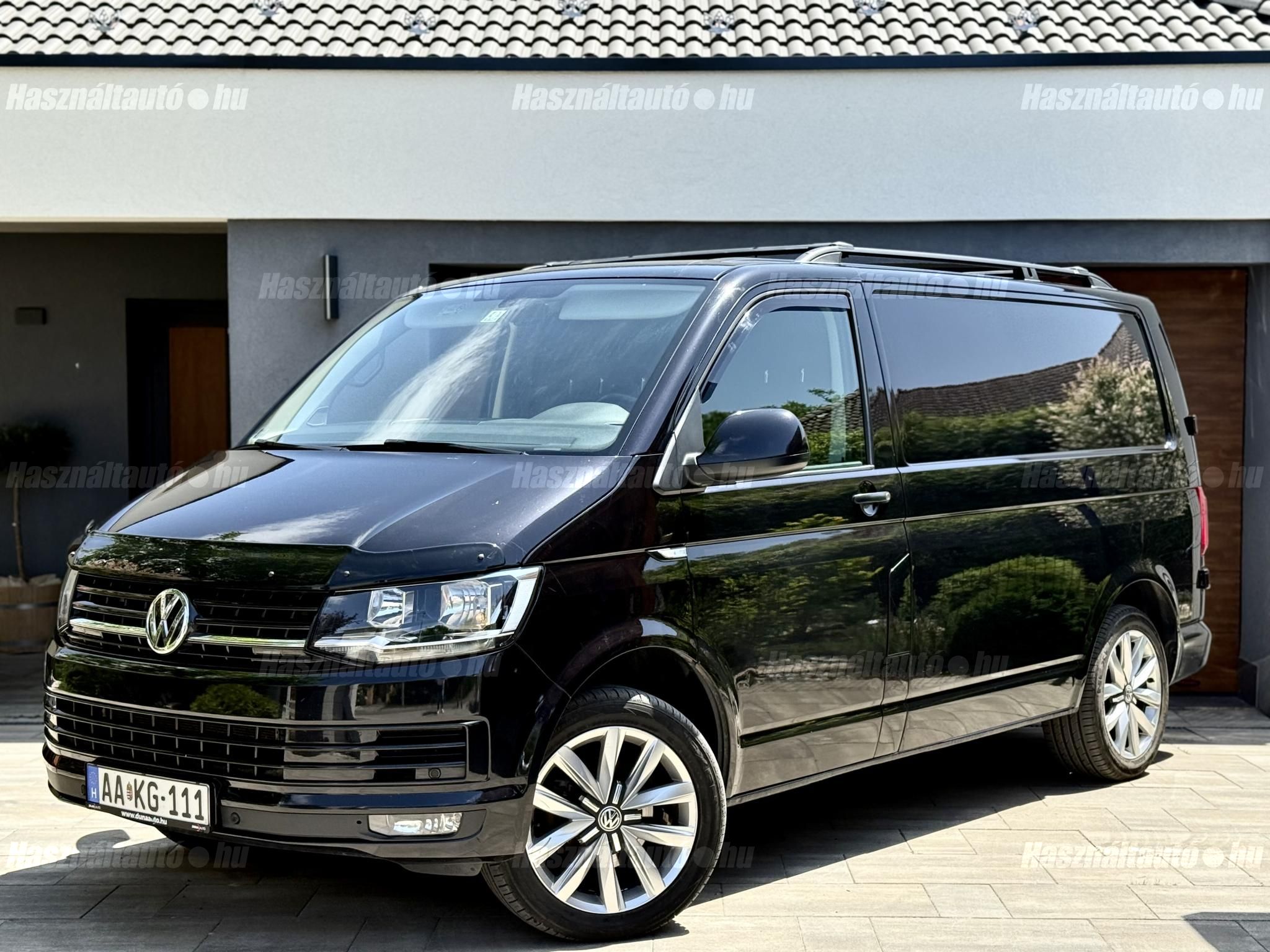 Eladó VOLKSWAGEN TRANSPORTER T6 Furgon (2018) | Használtautó.hu