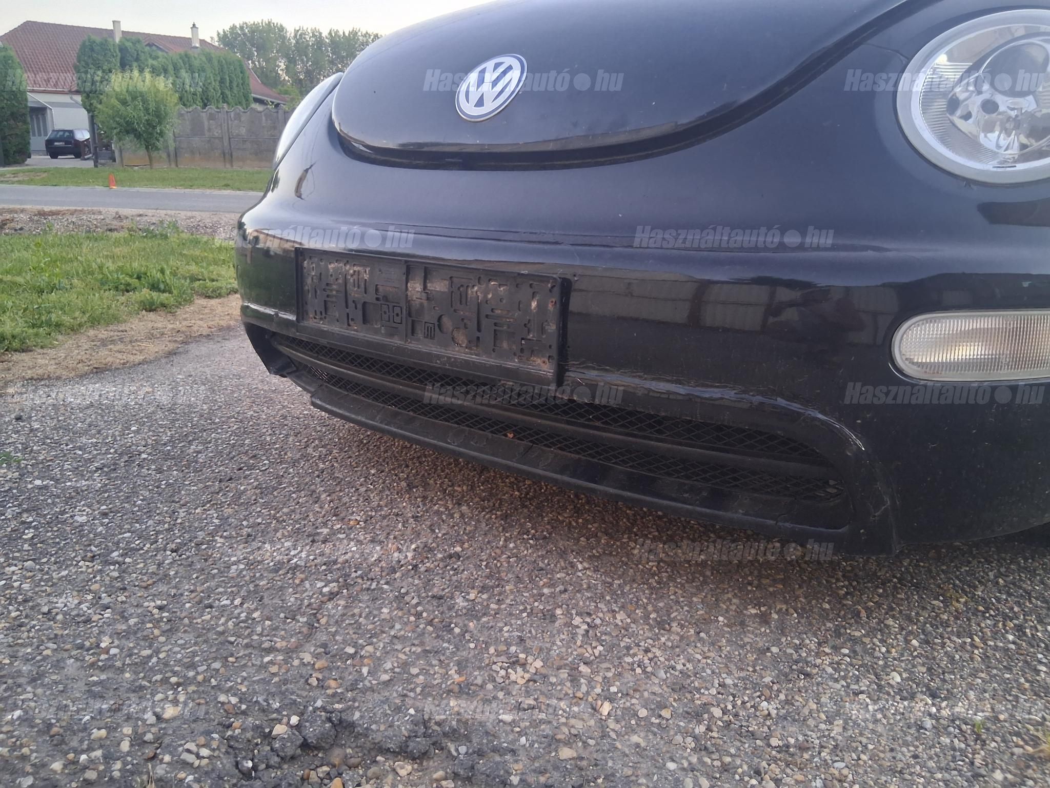 Eladó VOLKSWAGEN NEW BEETLE Ferdehátú (1999) | Használtautó.hu