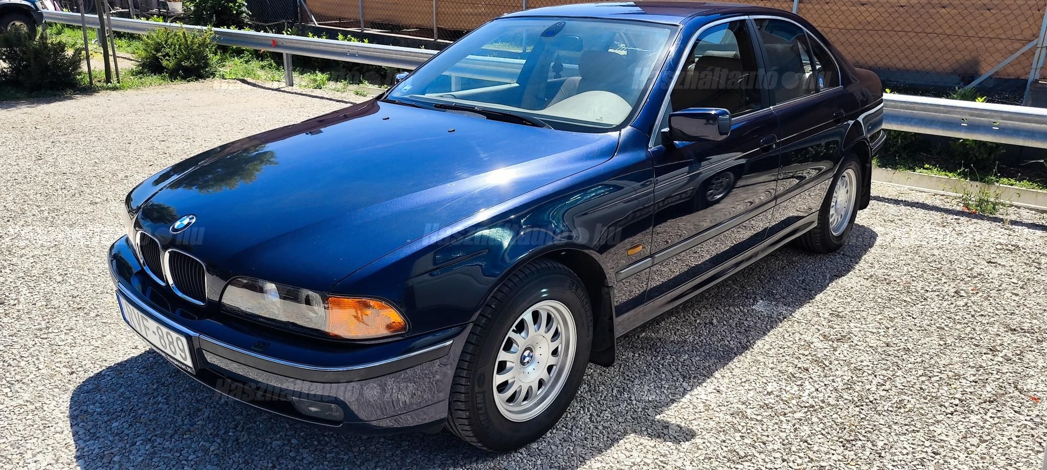 Eladó BMW 528 Sedan (2000) | Használtautó.hu