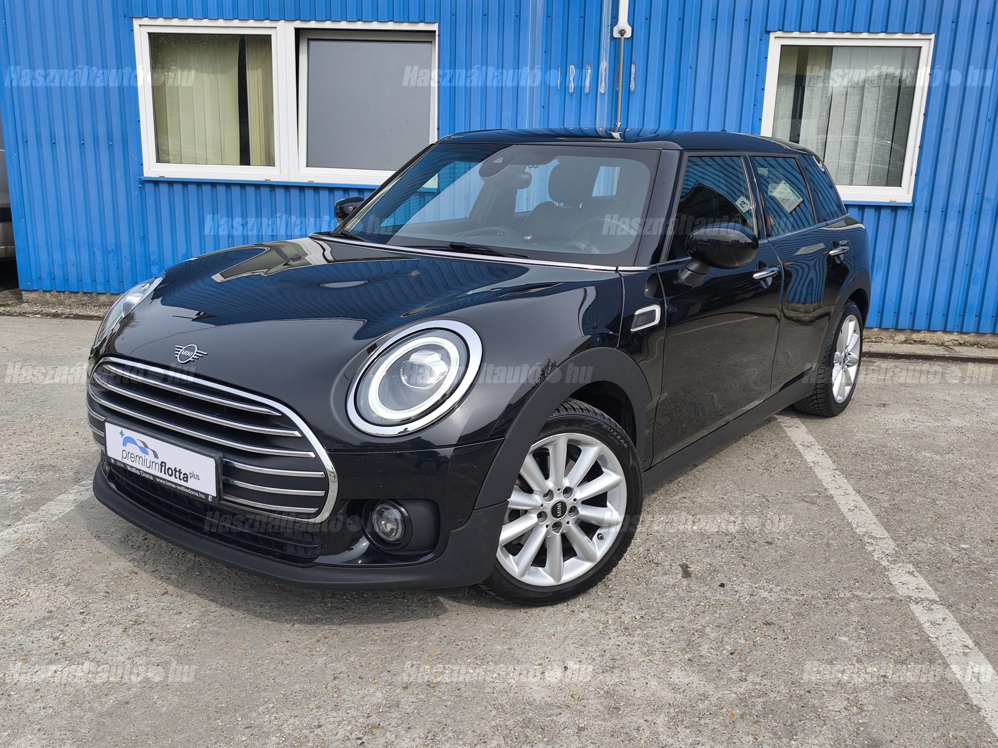 Eladó MINI CLUBMAN Kombi (2019) | Használtautó.hu
