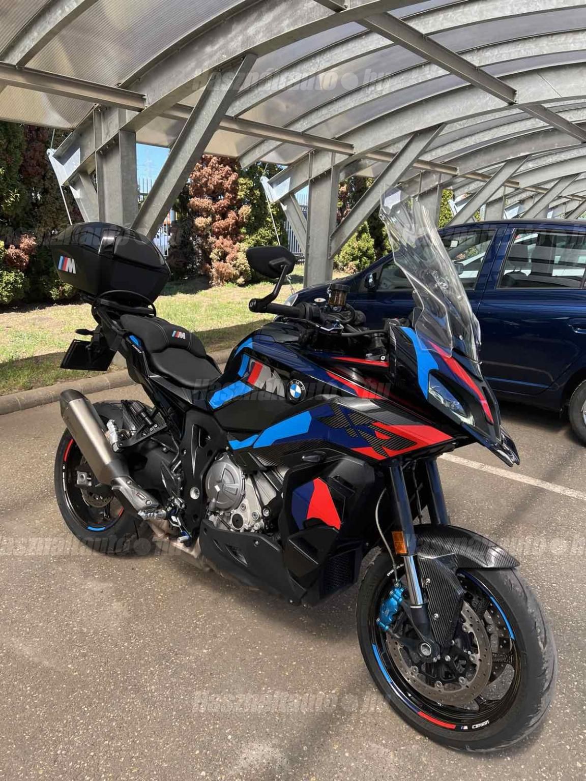 Eladó BMW M 1000 XR 999 cm³ (2025) Motorkerékpár | Használtautó.hu